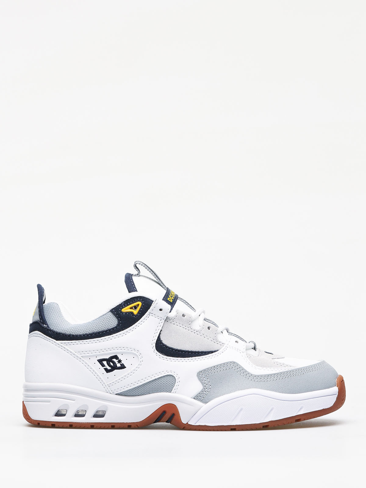 Buty DC Kalis Og (white/grey)