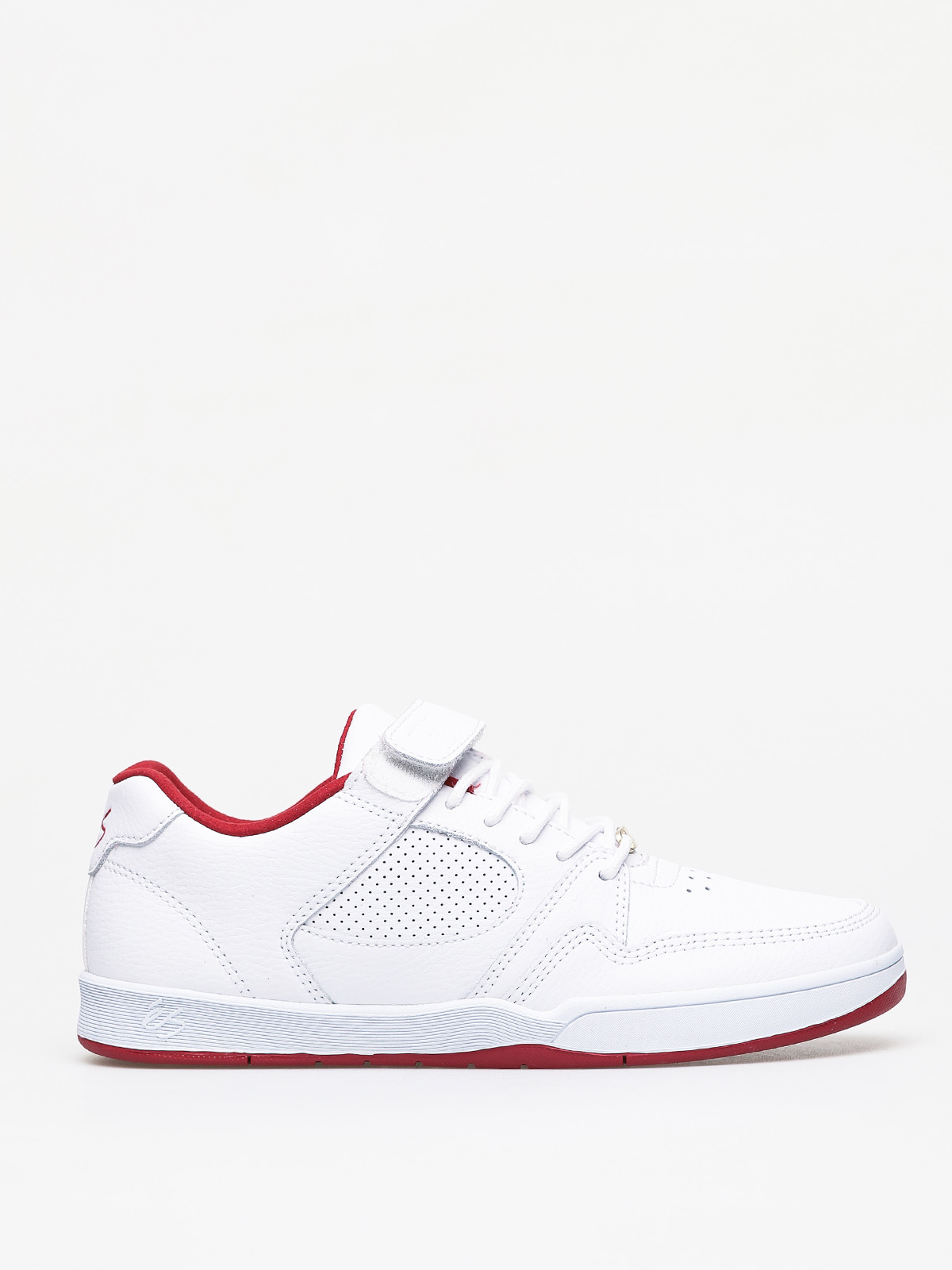 Buty eS Accel Slim Plus - biały (white)