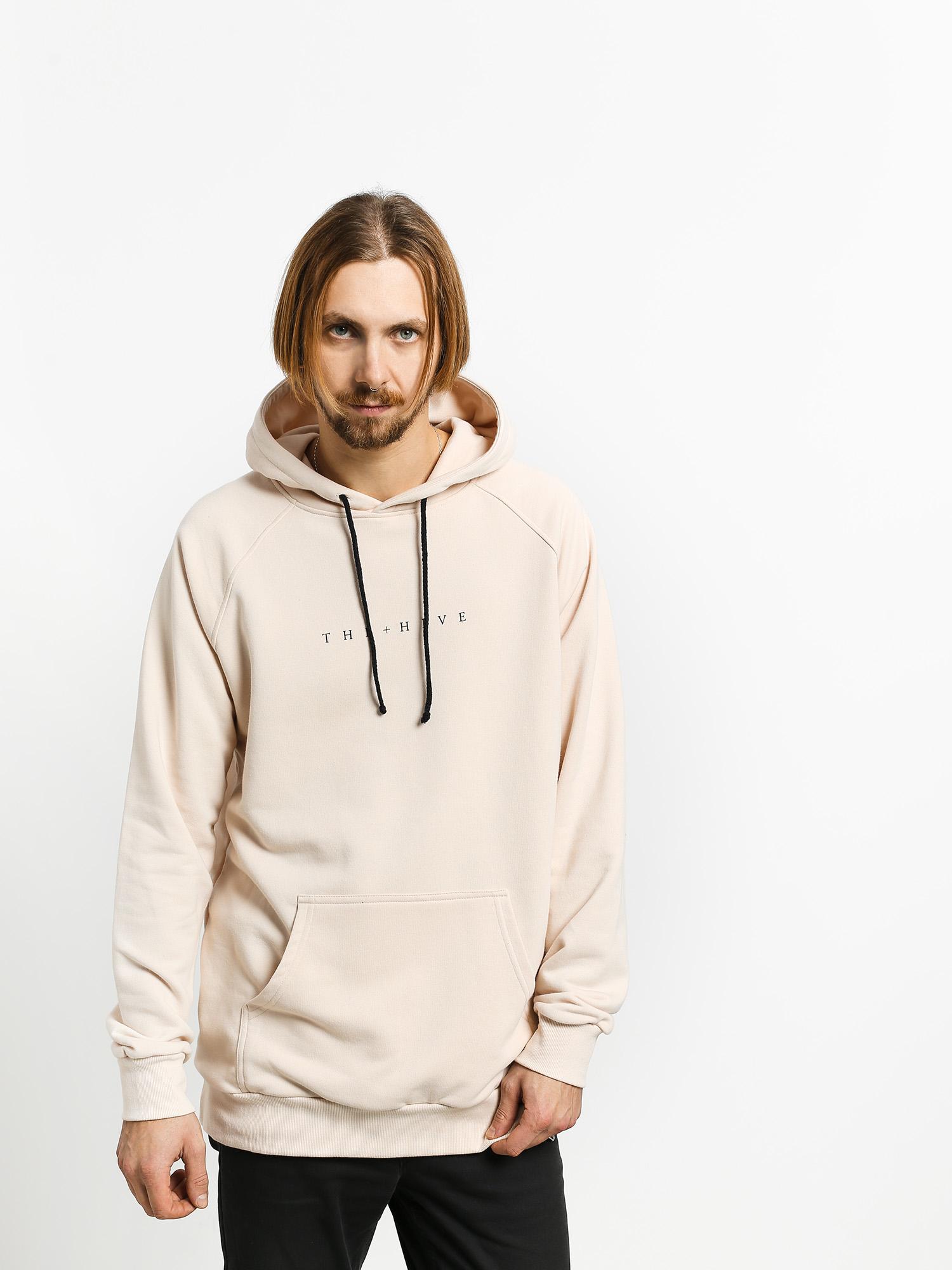 Bluza PLNY Gruby Grubas HD (fioletowy)