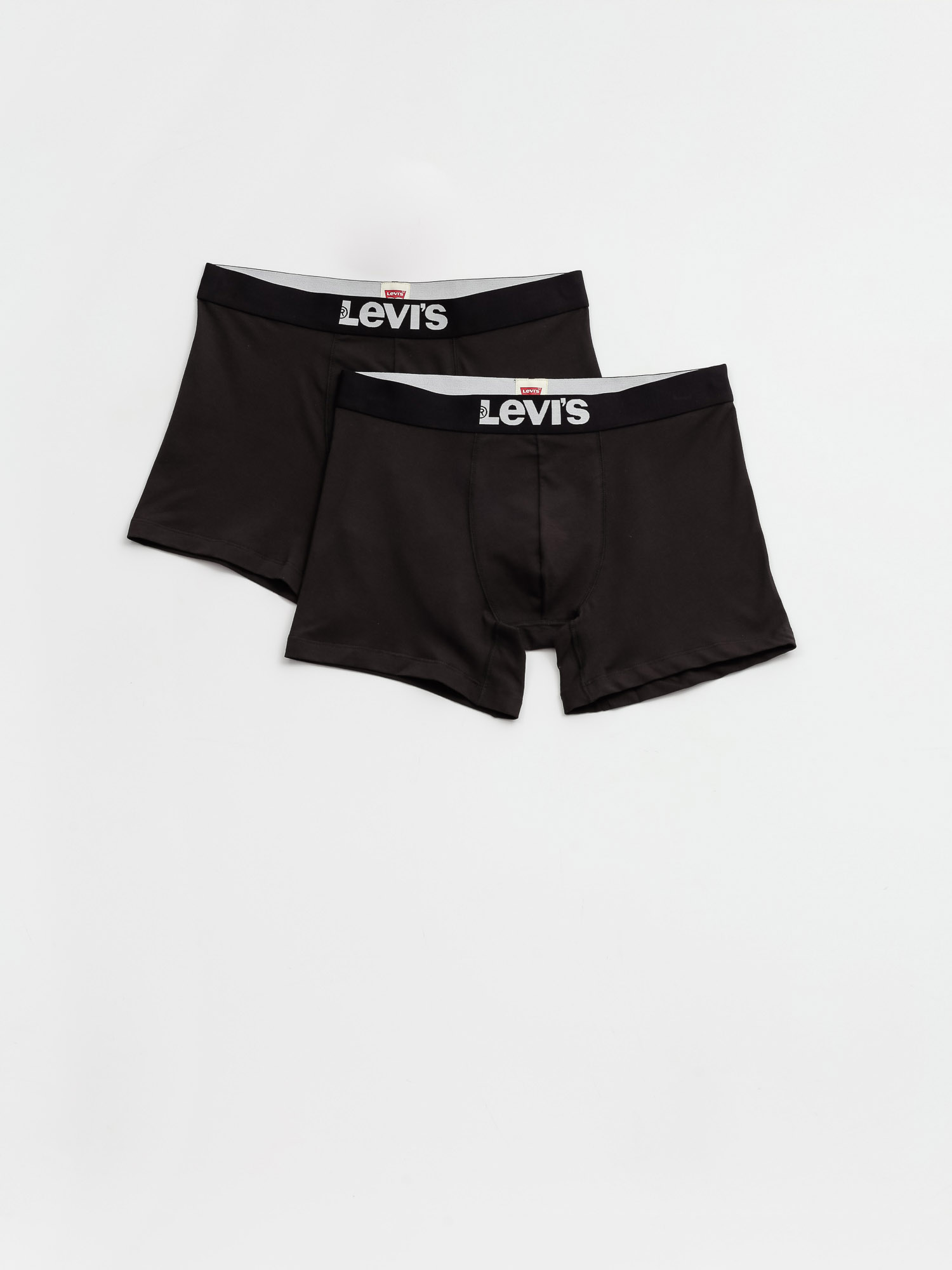 Bokserki Levi's® Solid Basic Boxer - czarny (jet black)