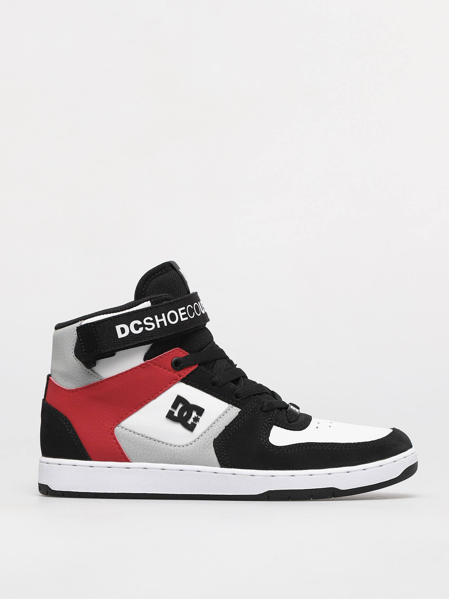 DC: buty skate, bluzy, czapki z daszkiem | SUPERSKLEP