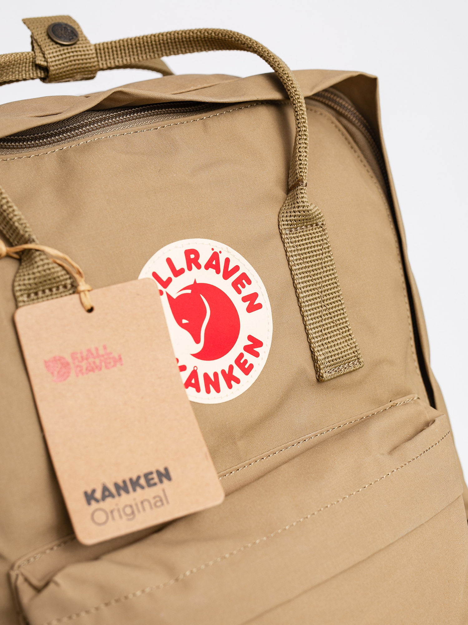 Plecak Fjallraven Kanken (clay)