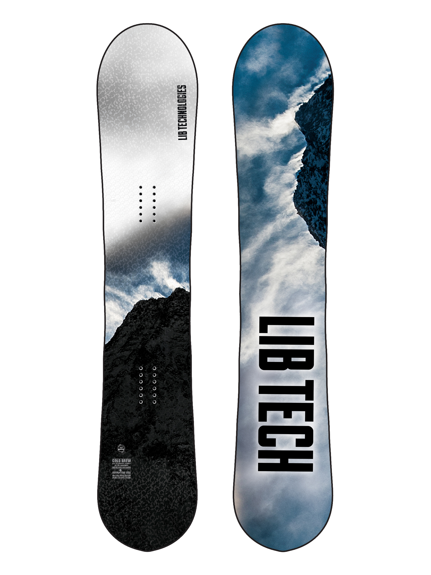 Deska snowboardowa Lib Tech Cold Brew