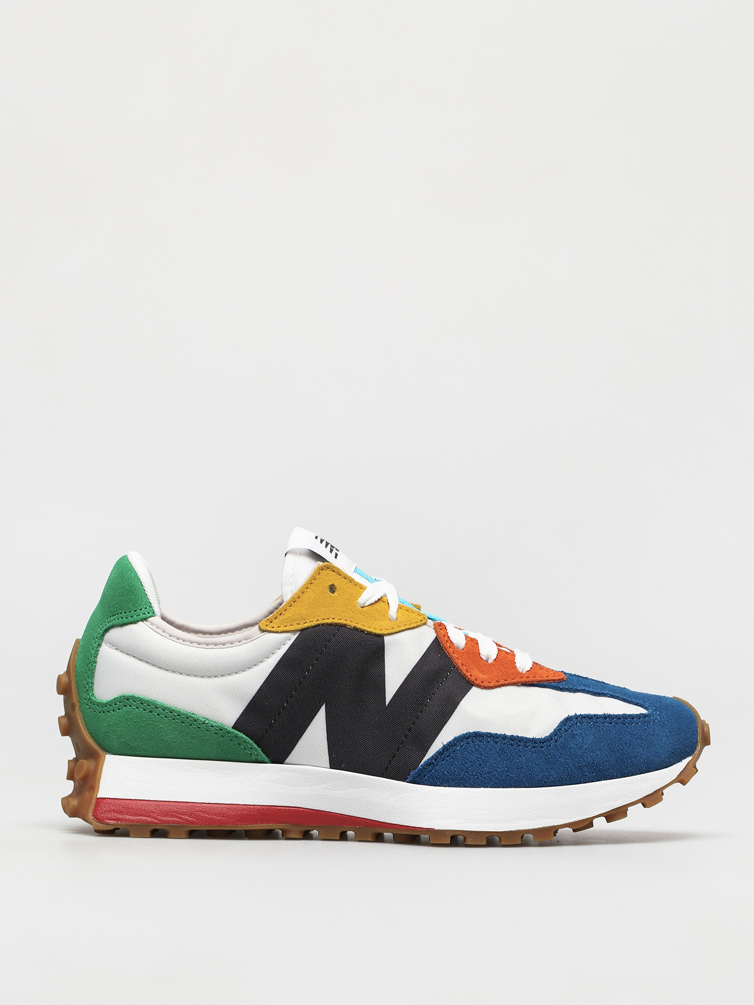Buty New Balance 327 - wielobarwny (multicolor)