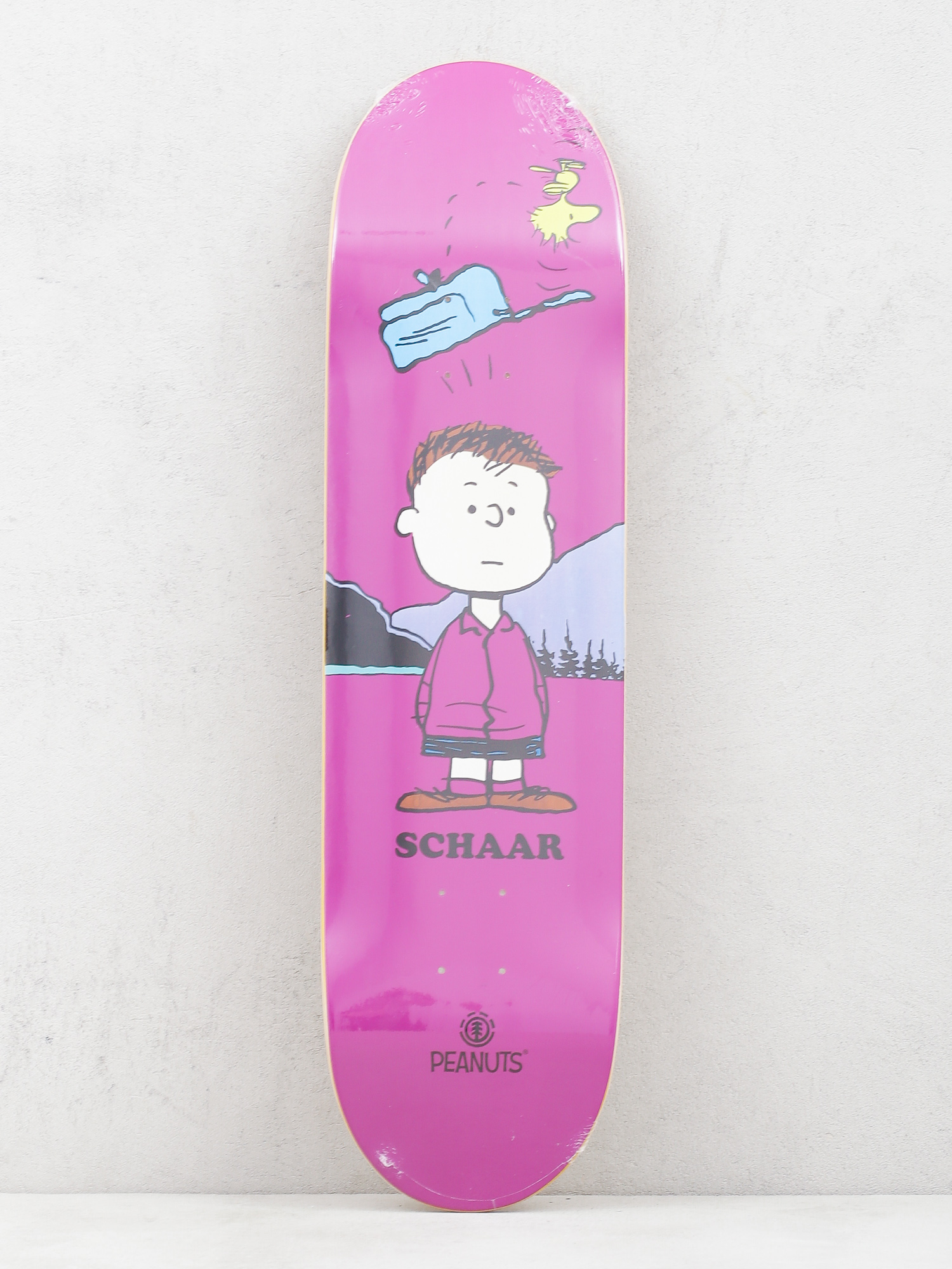 Deck Element Peanuts Shermy (assorted)