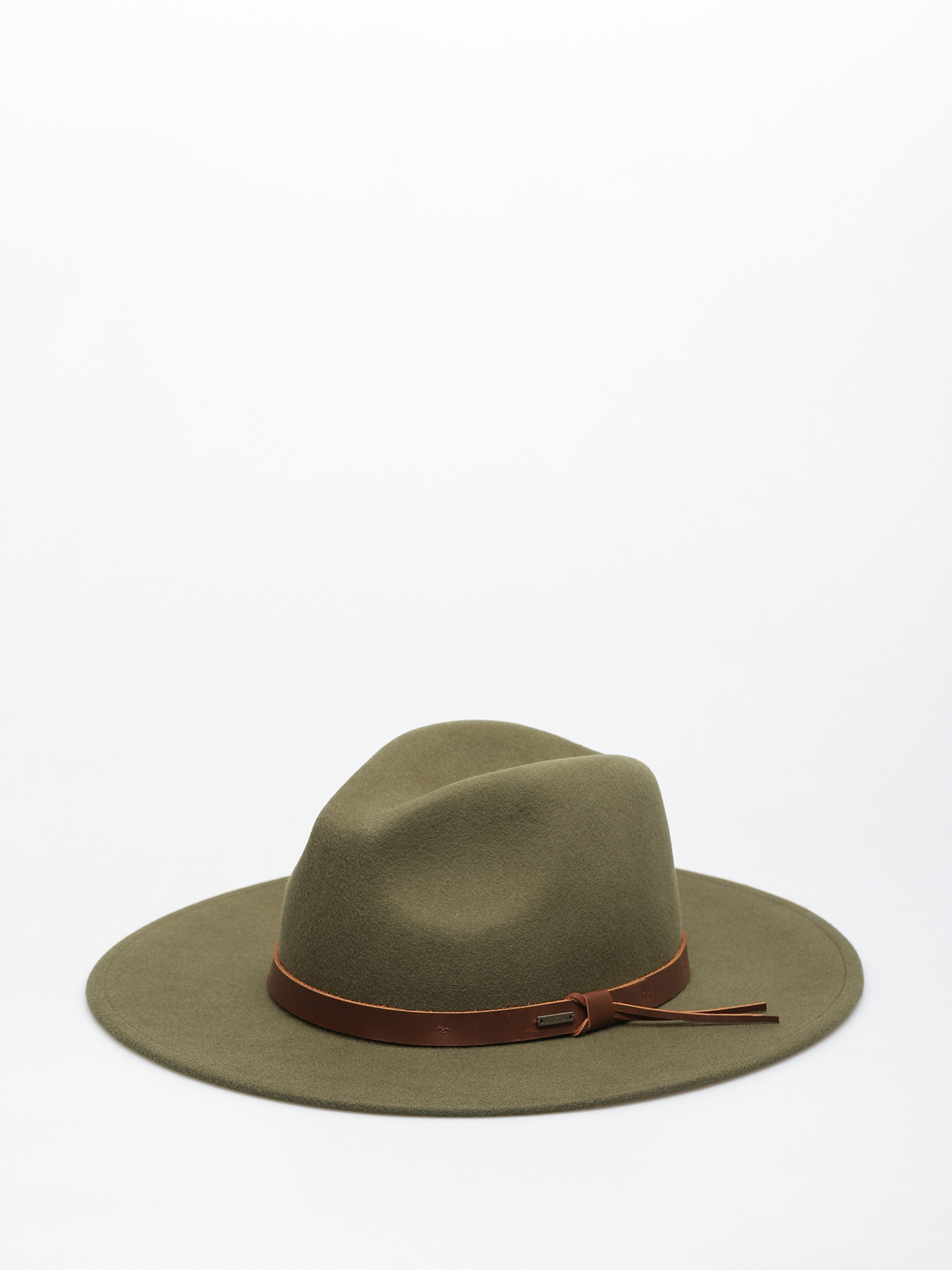 Kapelusz Brixton Field Proper Hat (military olive)