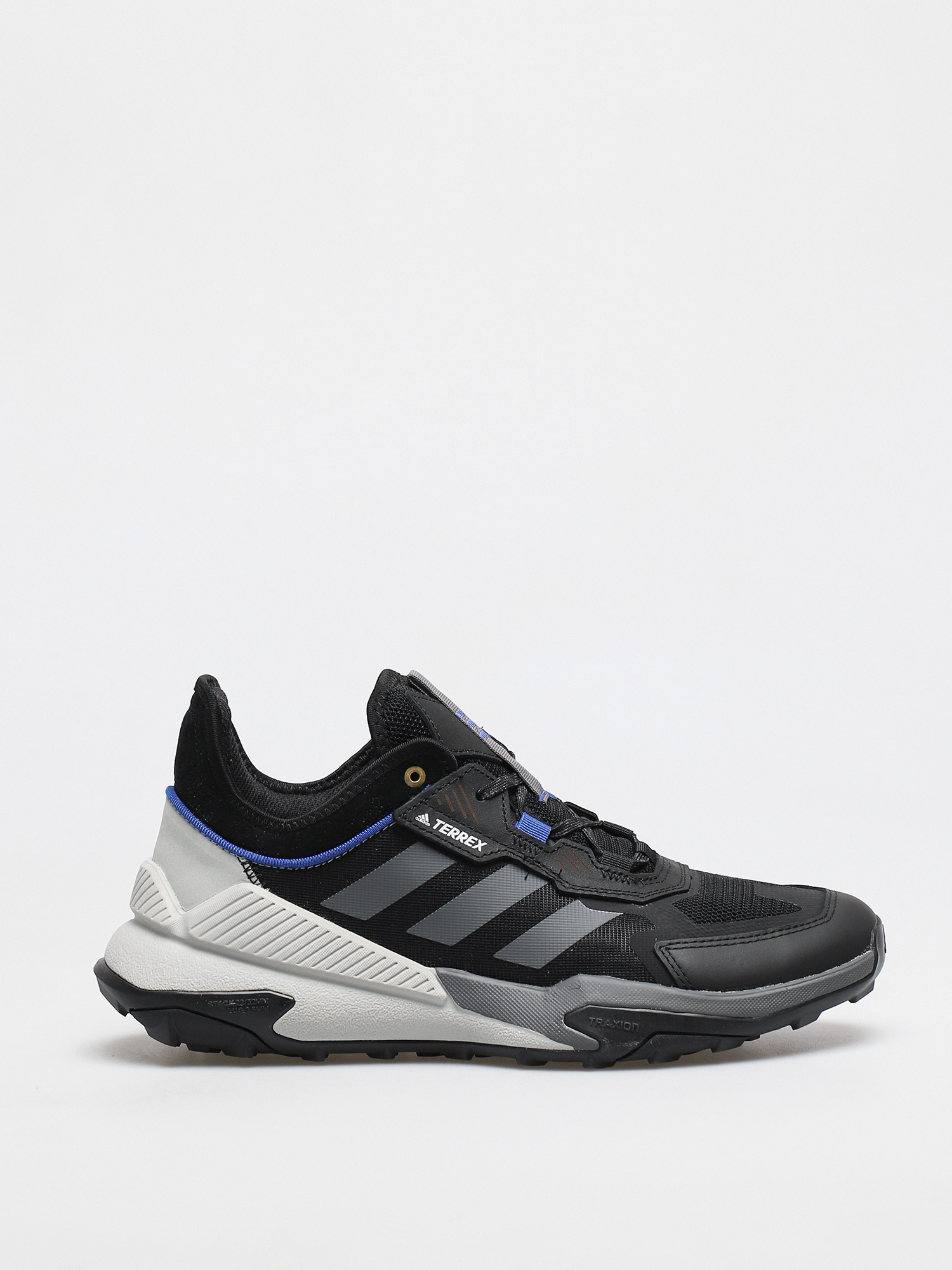 Buty adidas Originals Terrex Hyperblue - czarny (cblack/gresix/gretwo)
