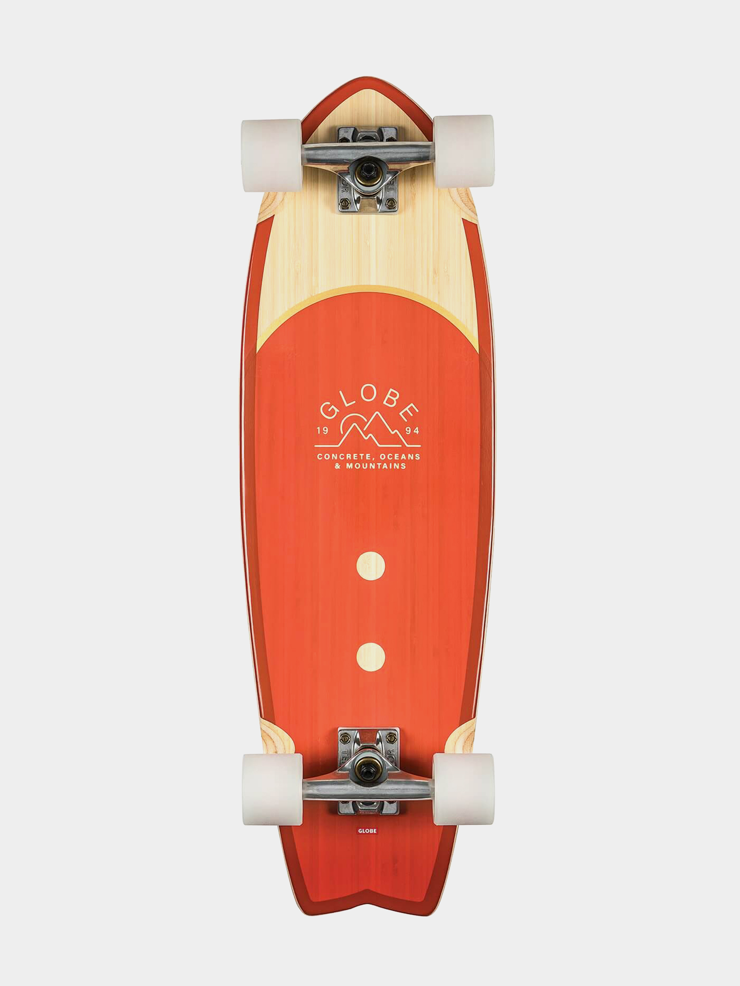 Deskorolka cruiser Globe Sun City (bamboo/cinnamon) Deskorolka cruiser Globe Sun City (bamboo/cinnamon)