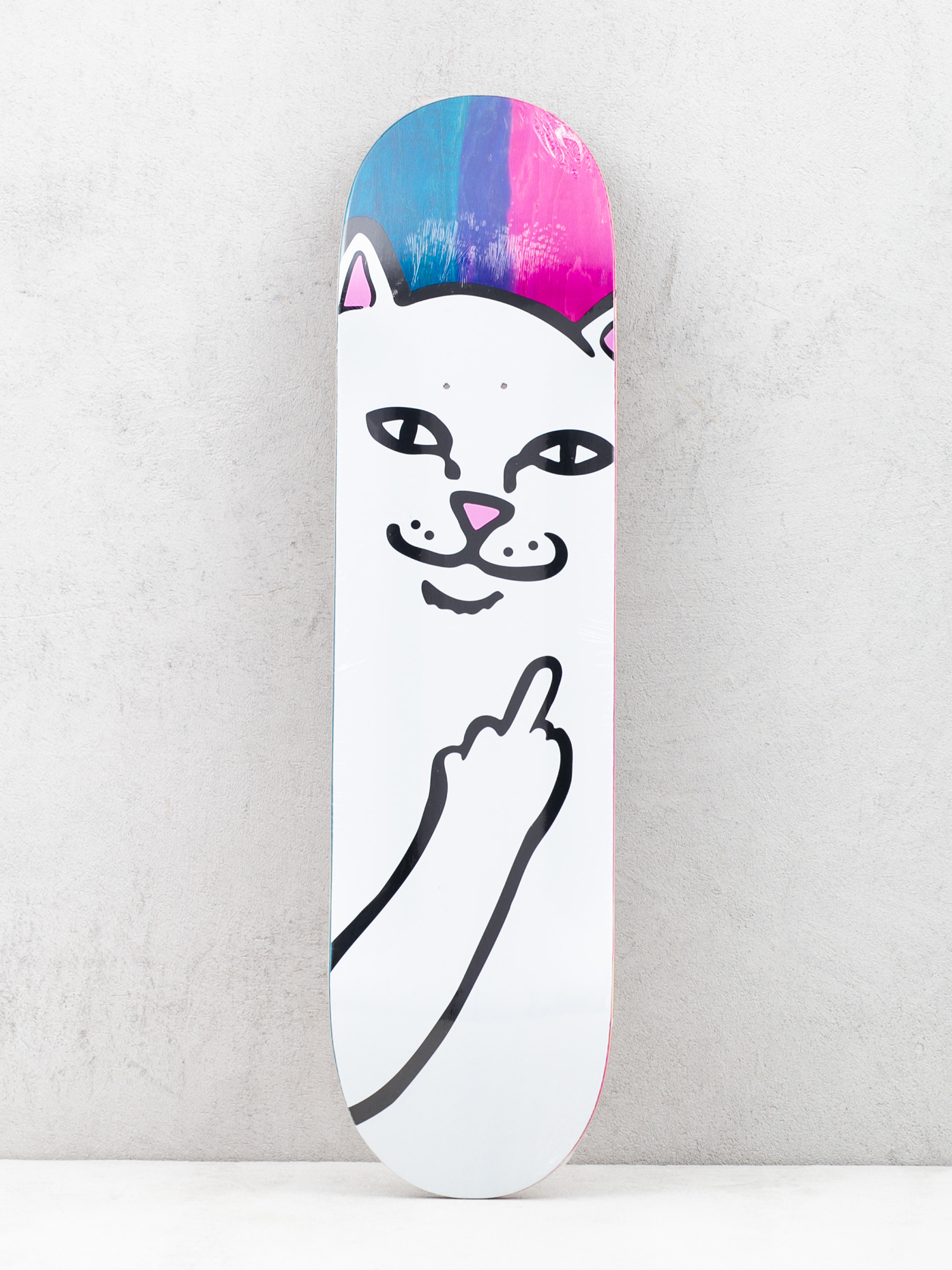 Deck RipNDip Lord Nermal (purple/black)