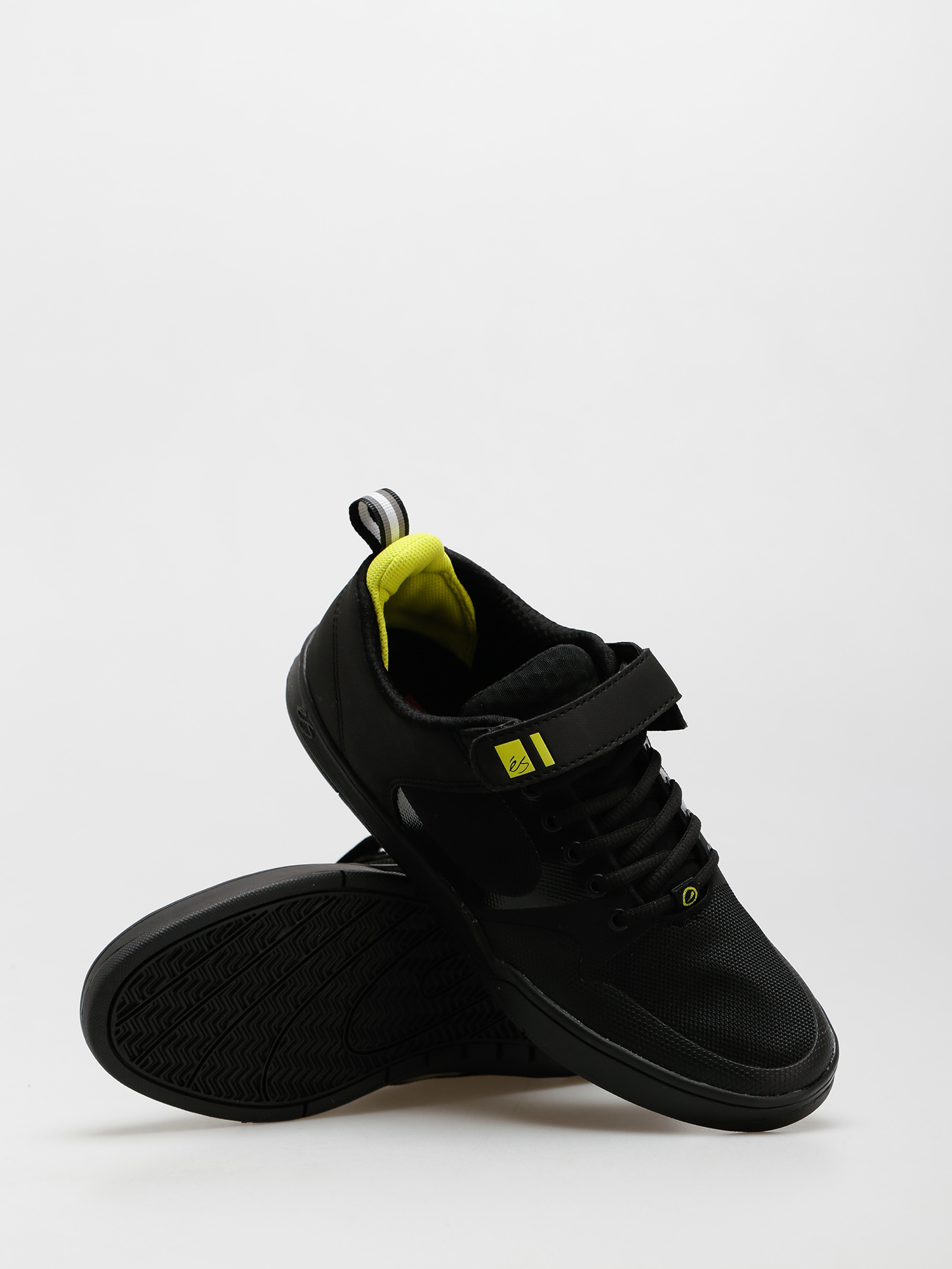 Buty eS Accel Plus Ever Stitch (black/glam)