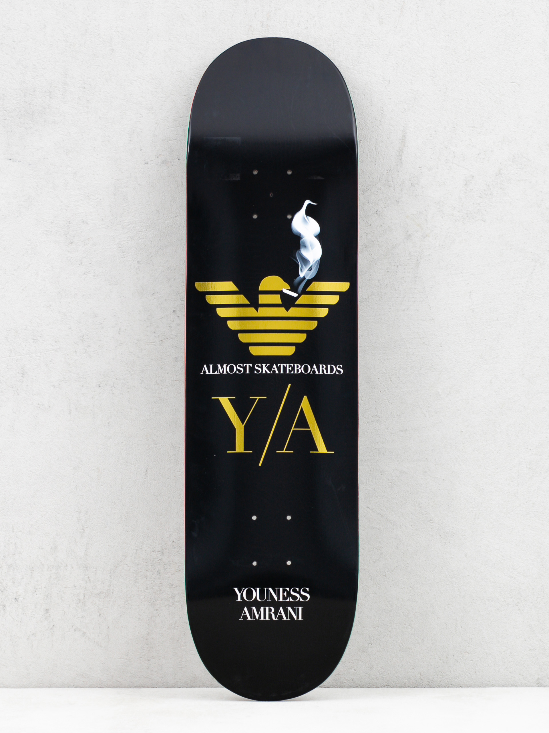 Deck Almost Youness Luxury Super Sap R7 (black)