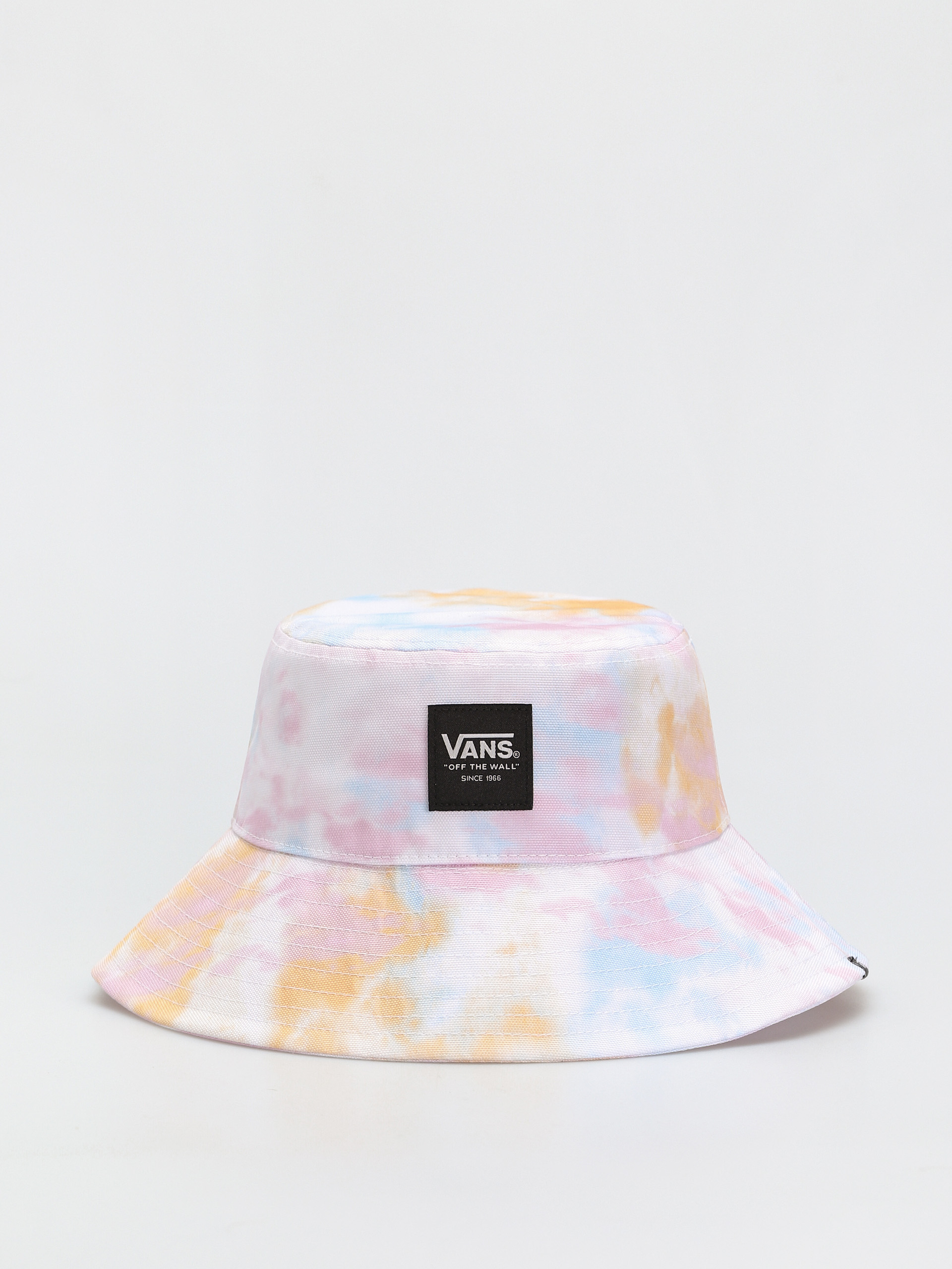 Kapelusz Vans Step Up Bucket Wmn - wielobarwny (tri/dye)