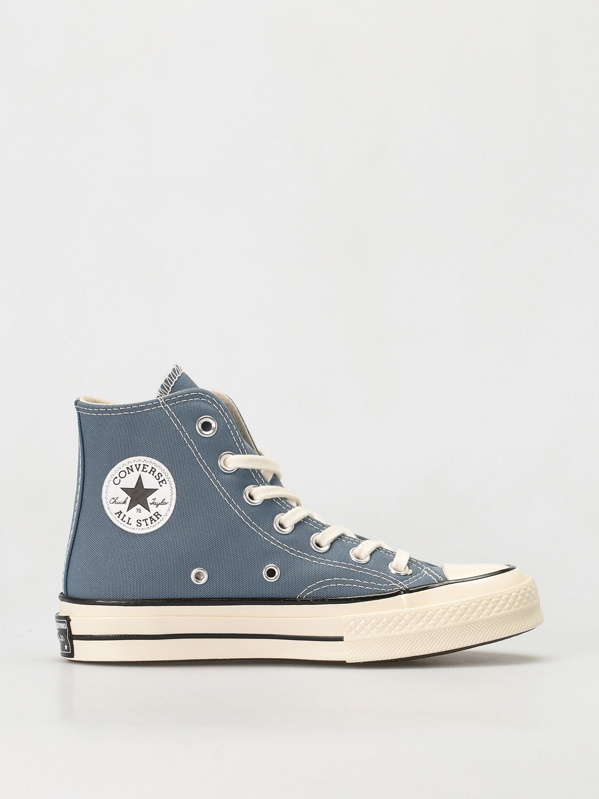 Trampki Converse Chuck 70 Hi - niebieski (deep waters/egret/black)