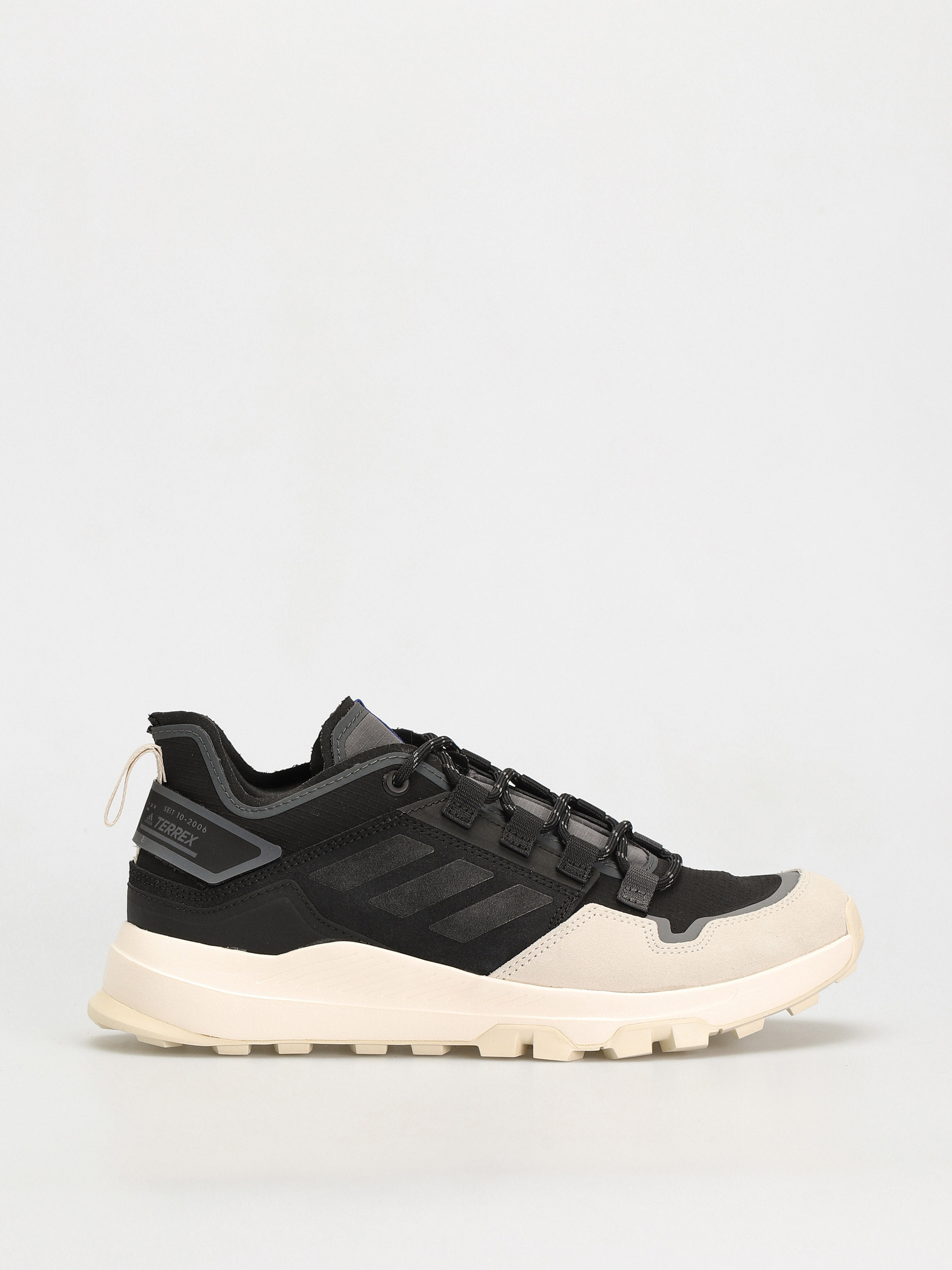 adidas Originals Обувки Terrex Hikster (cblack/gresix/wonwhi)