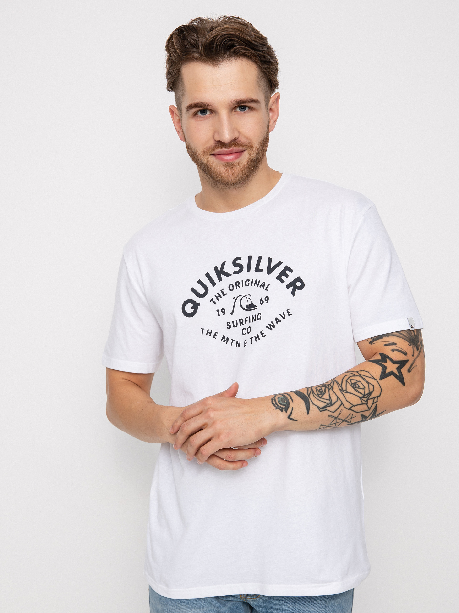 Quiksilver: t-shirty, kurtki, kaski snowboardowe | SUPERSKLEP