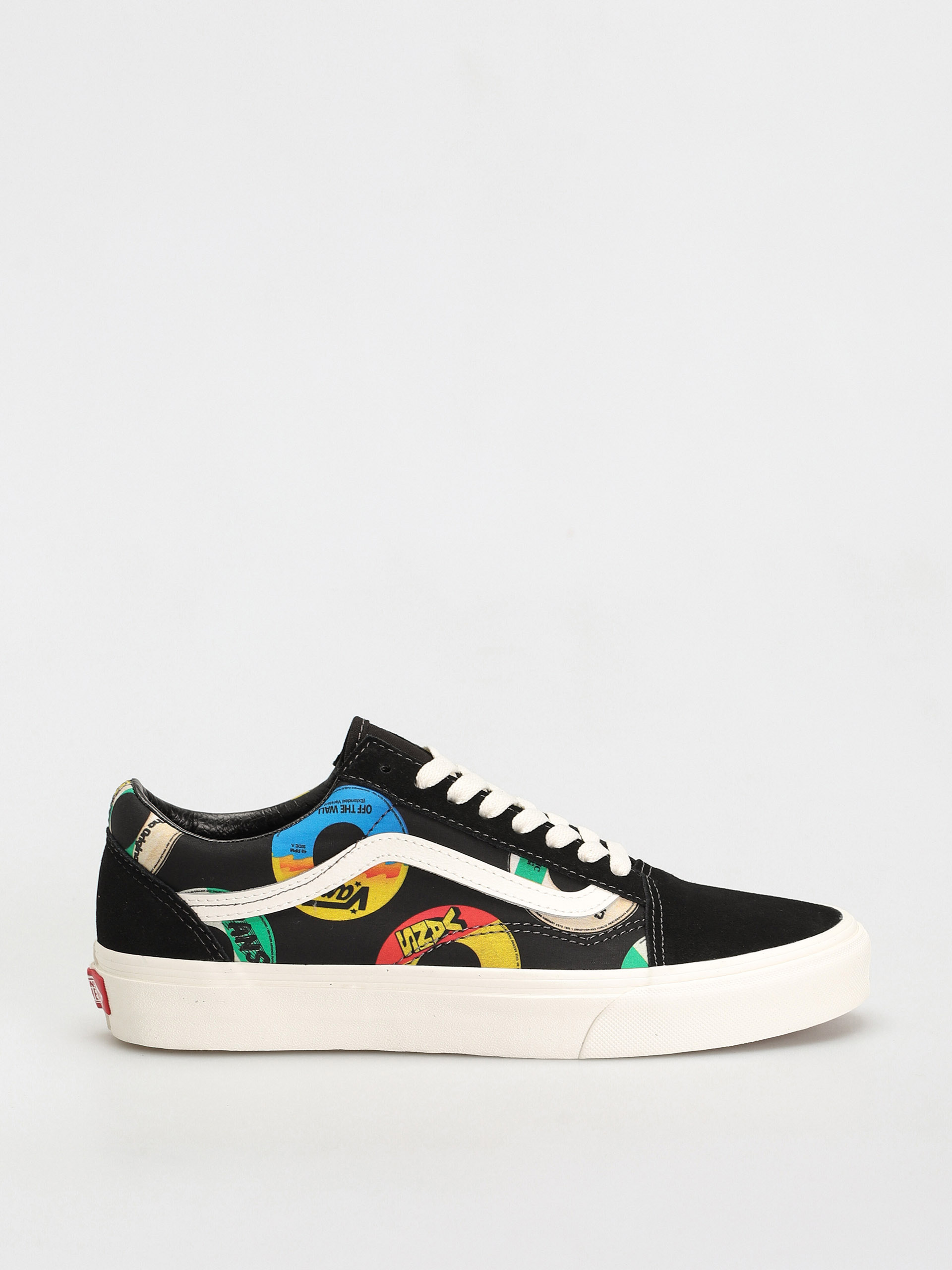 Buty Vans Old Skool - wielobarwny (vans stacks black/multi)