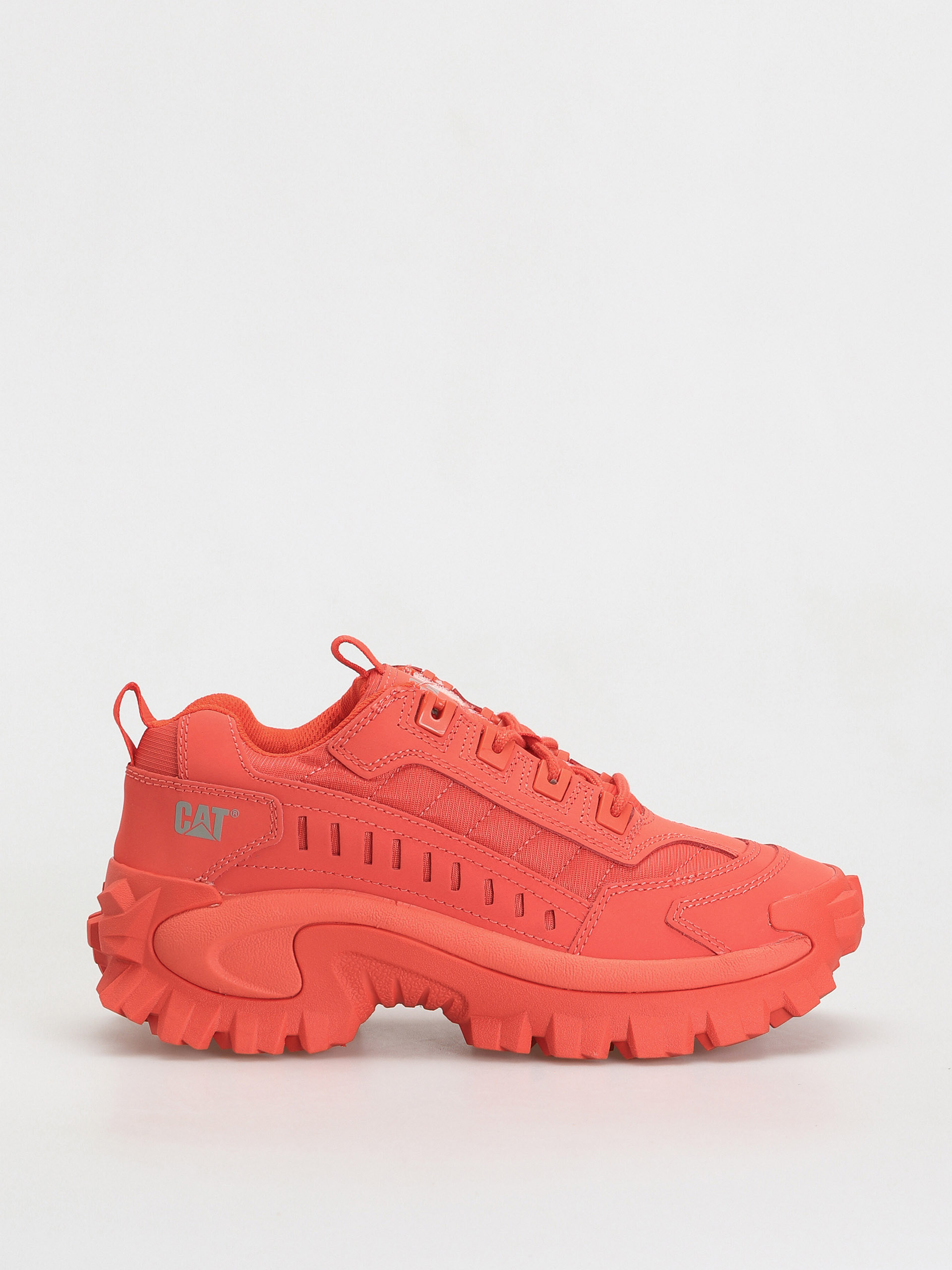 Buty Caterpillar Intruder - czerwony (red)