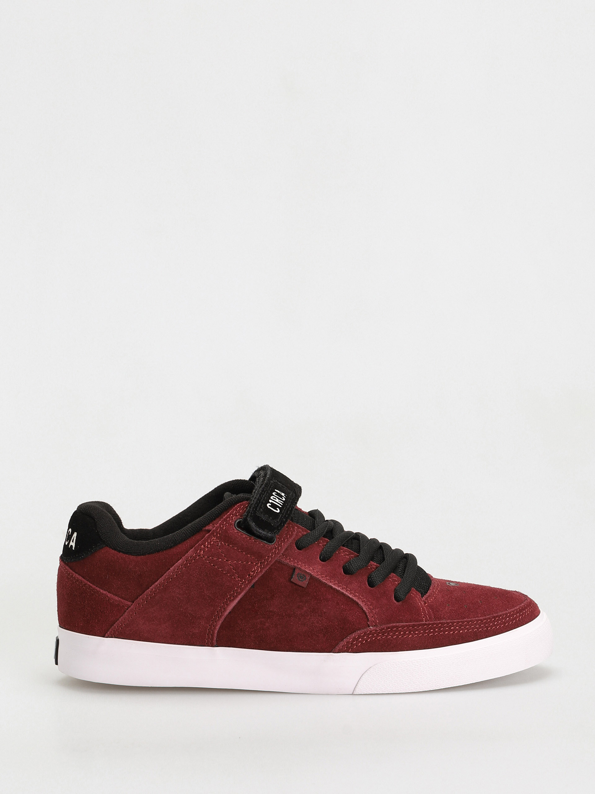 Buty Circa 205 Vulc - brązowy (madder brown/black/white)