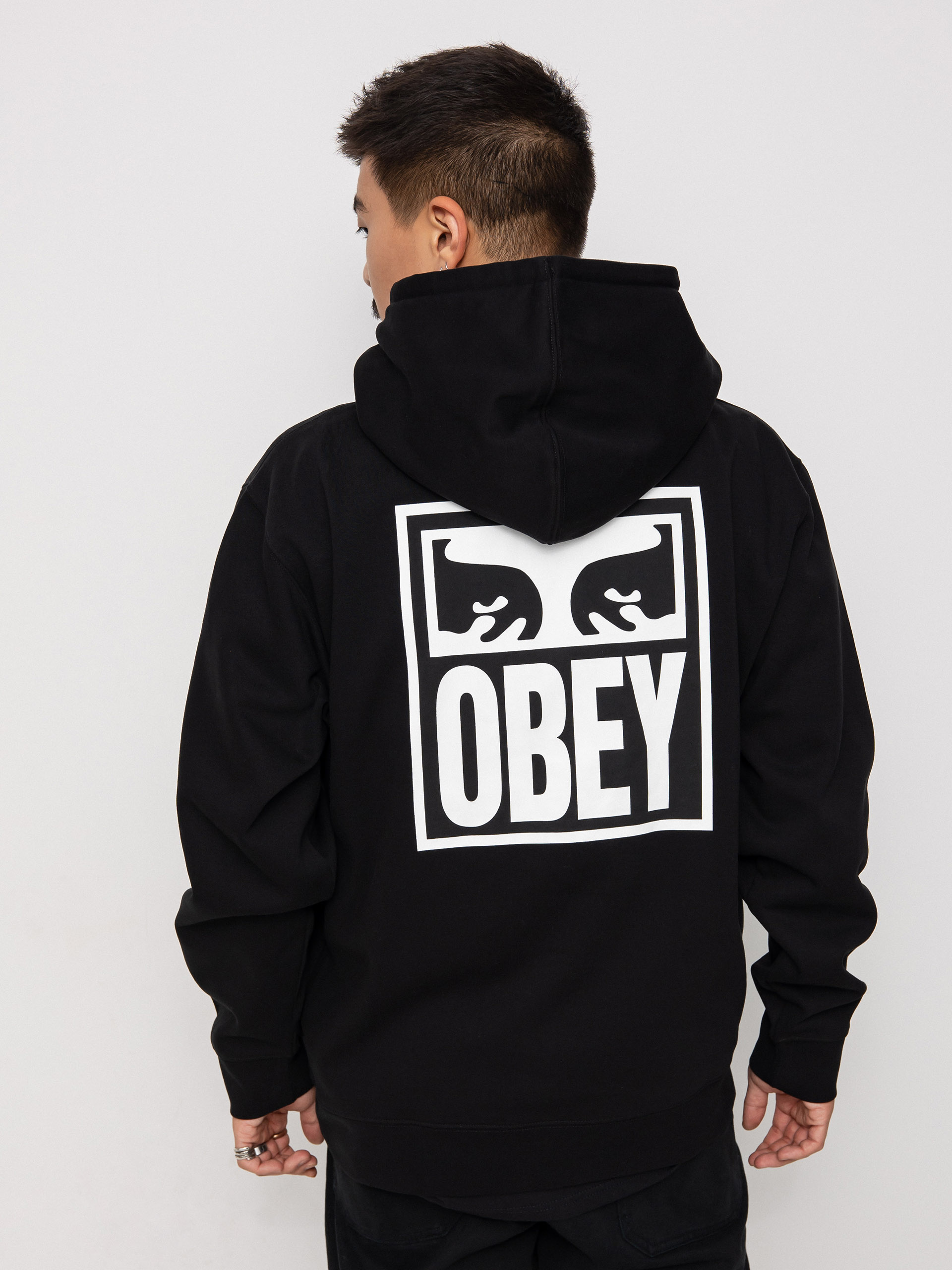 OBEY: t-shirty, bluzy, czapki z daszkiem | SUPERSKLEP