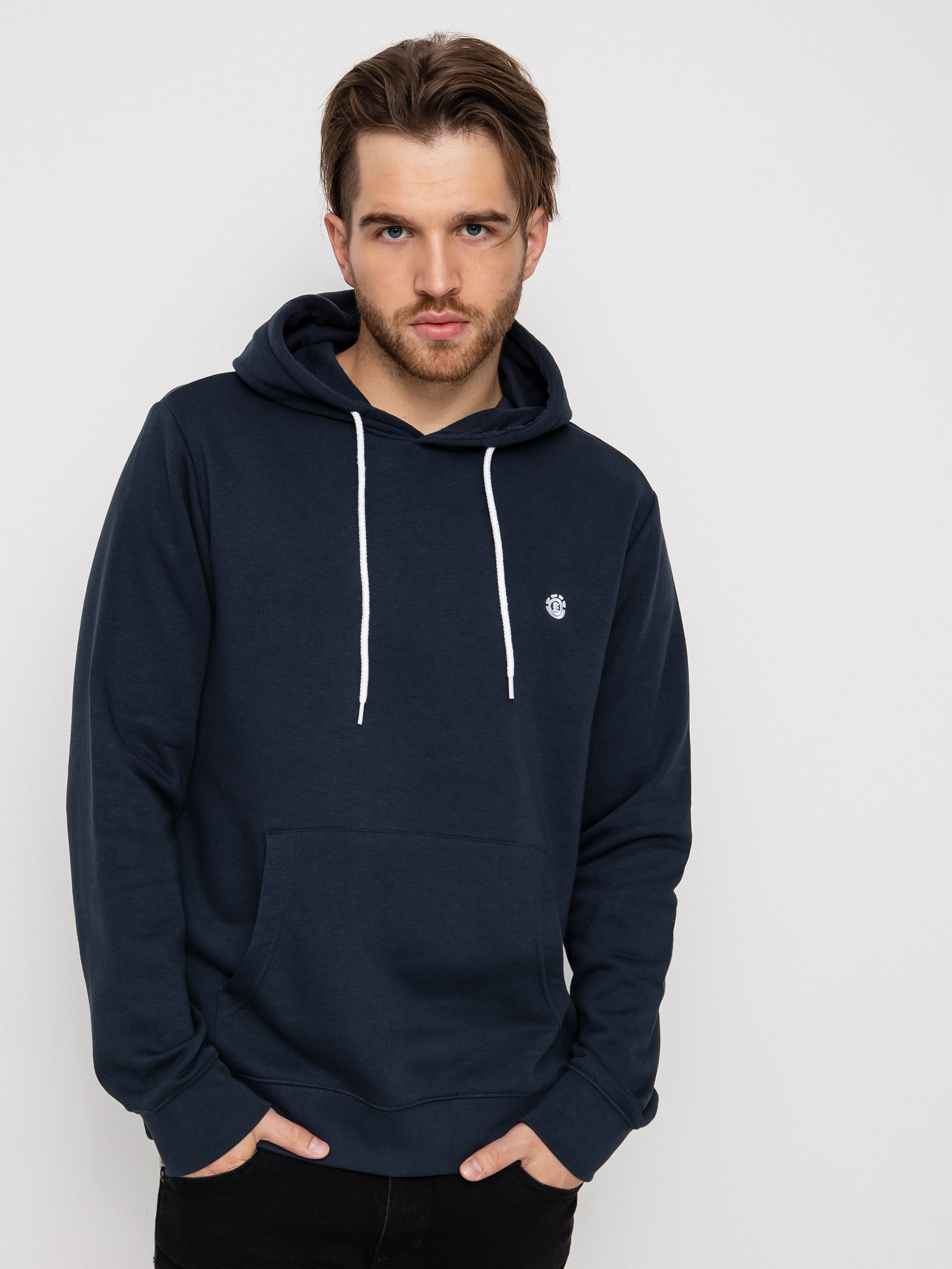 Bluza z kapturem Element Cornell Classic HD (eclipse navy)