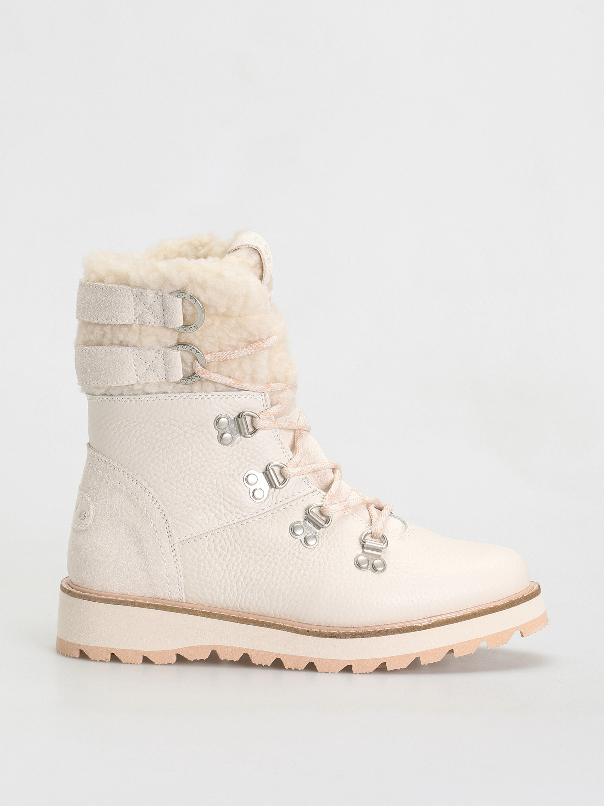 Buty Roxy Brandi II Wmn - biały (off white)