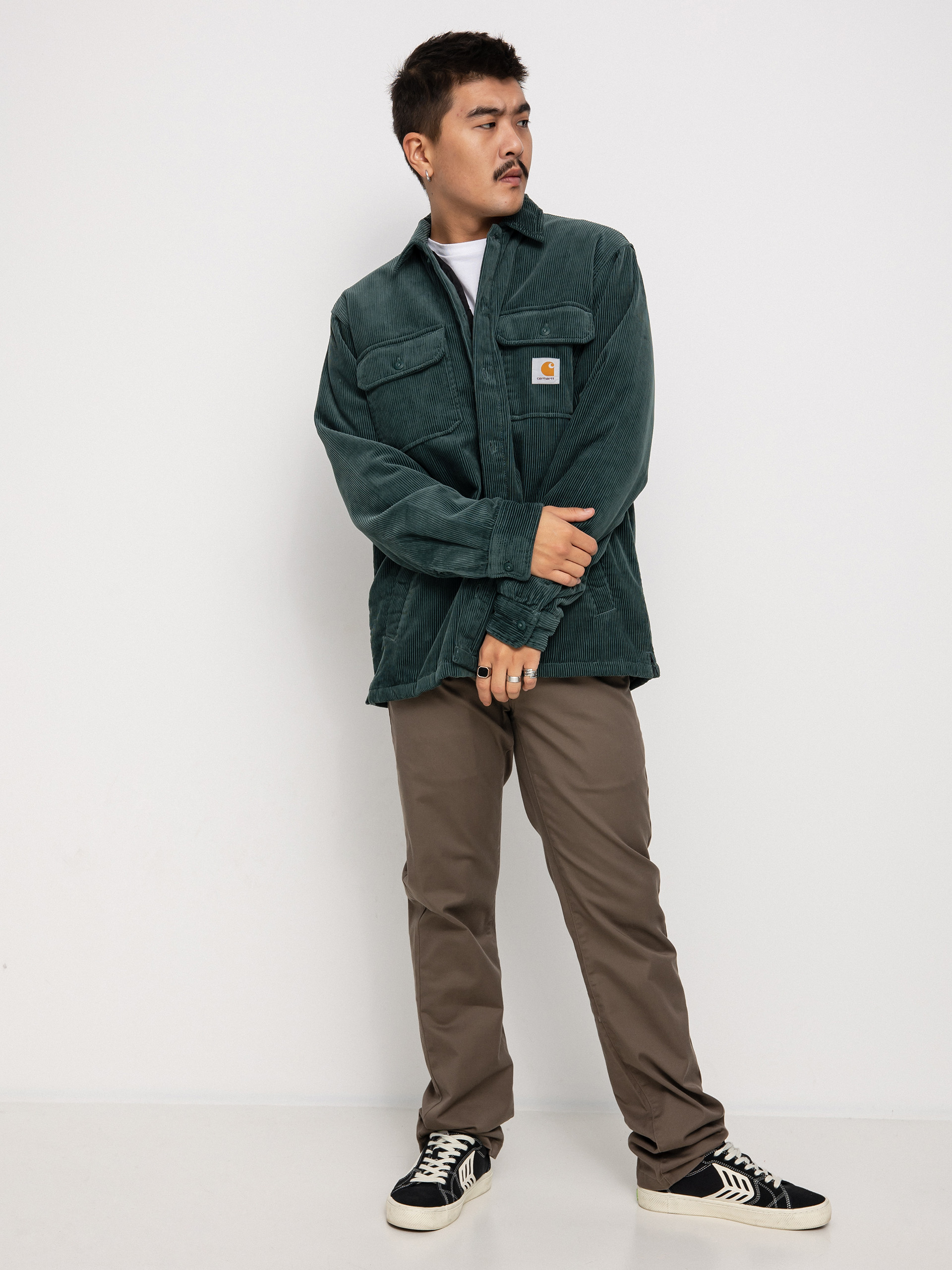 Carhartt WIP: t-shirty, bluzy, czapki zimowe | SUPERSKLEP