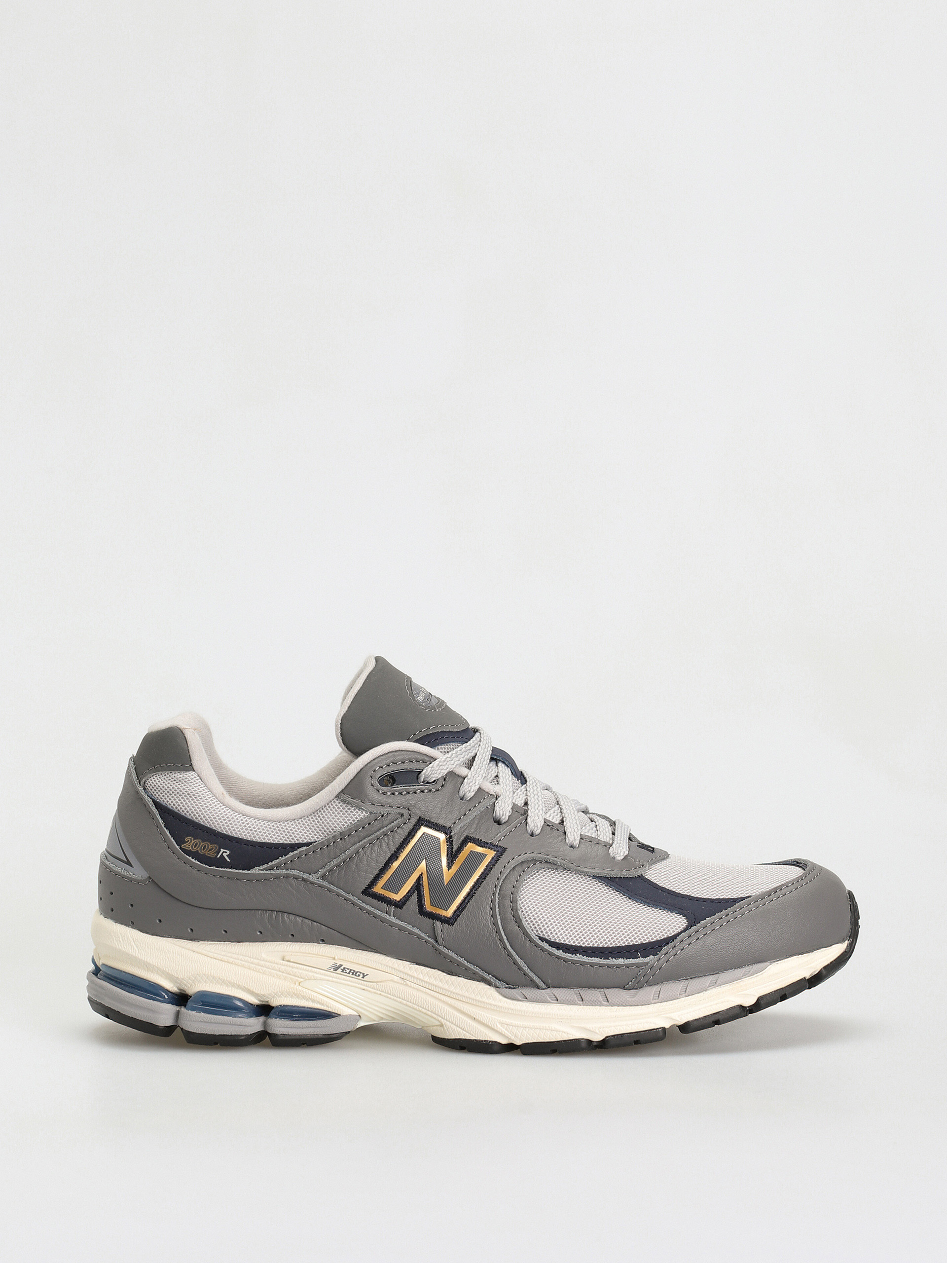 Buty New Balance 2002 - szary (castle rock)