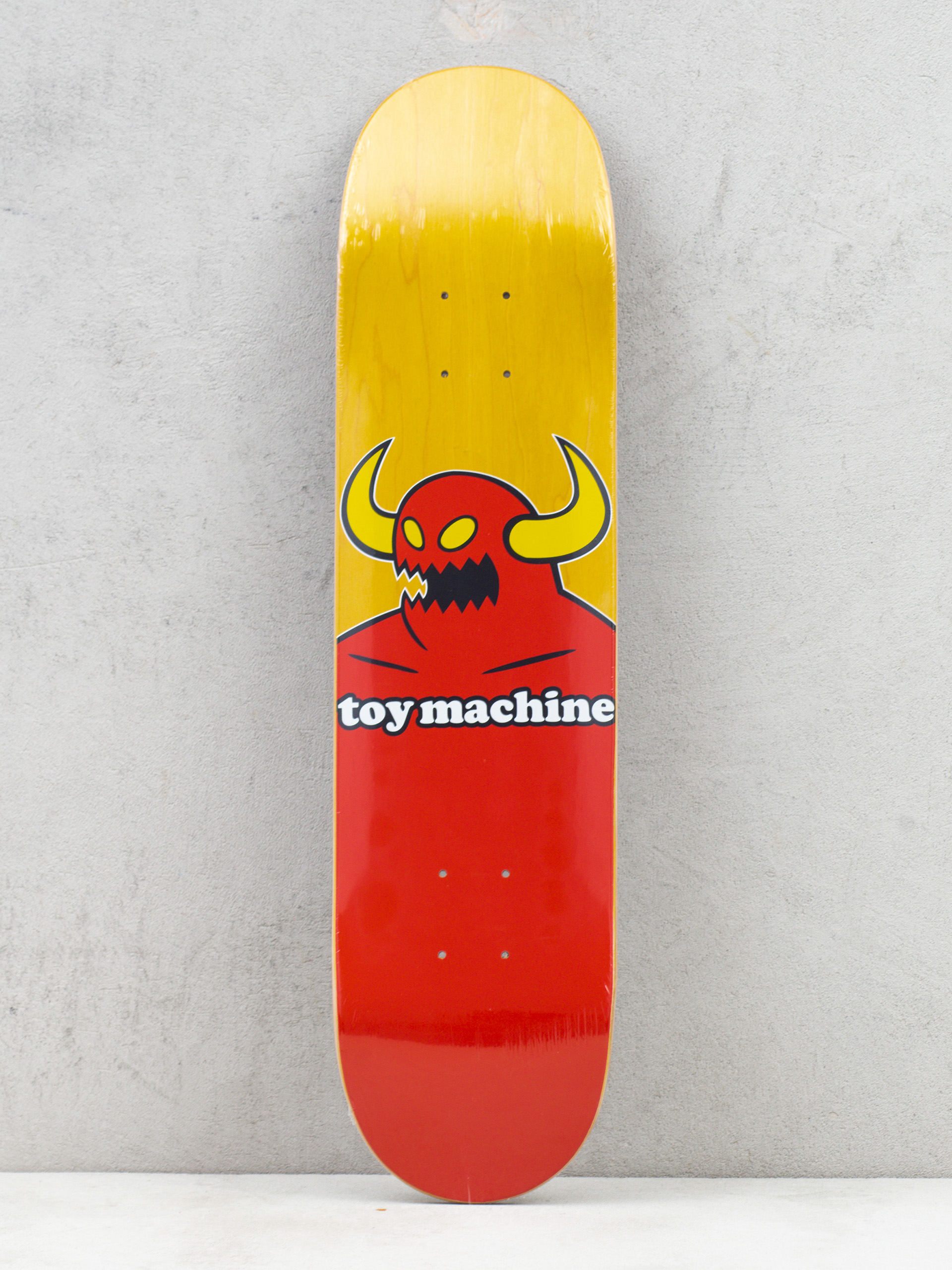 Deck Toy Machine Monster Mini (yellow)