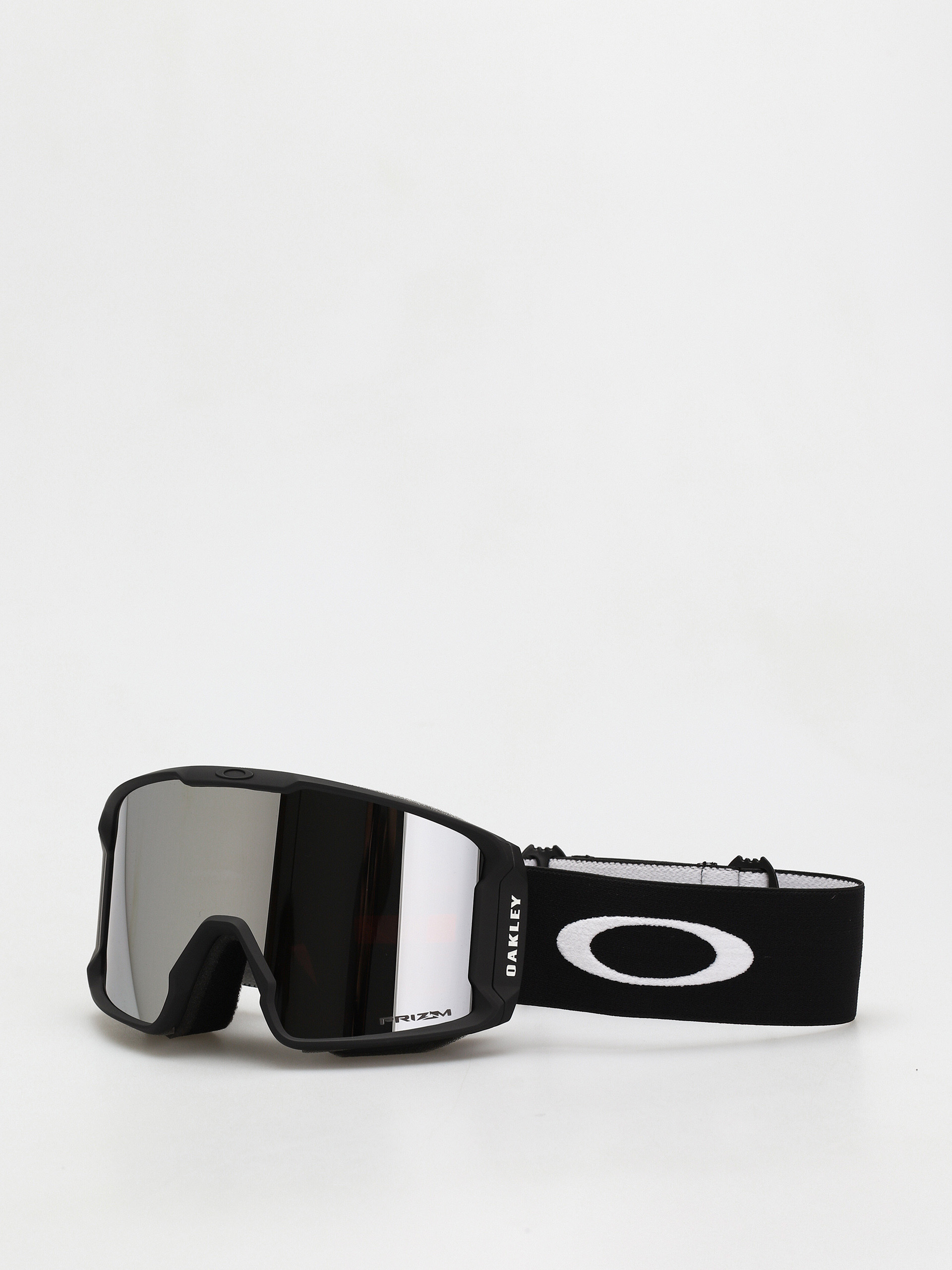 Gogle Oakley Line Miner L - czarny (matte black/prizm black iridium)