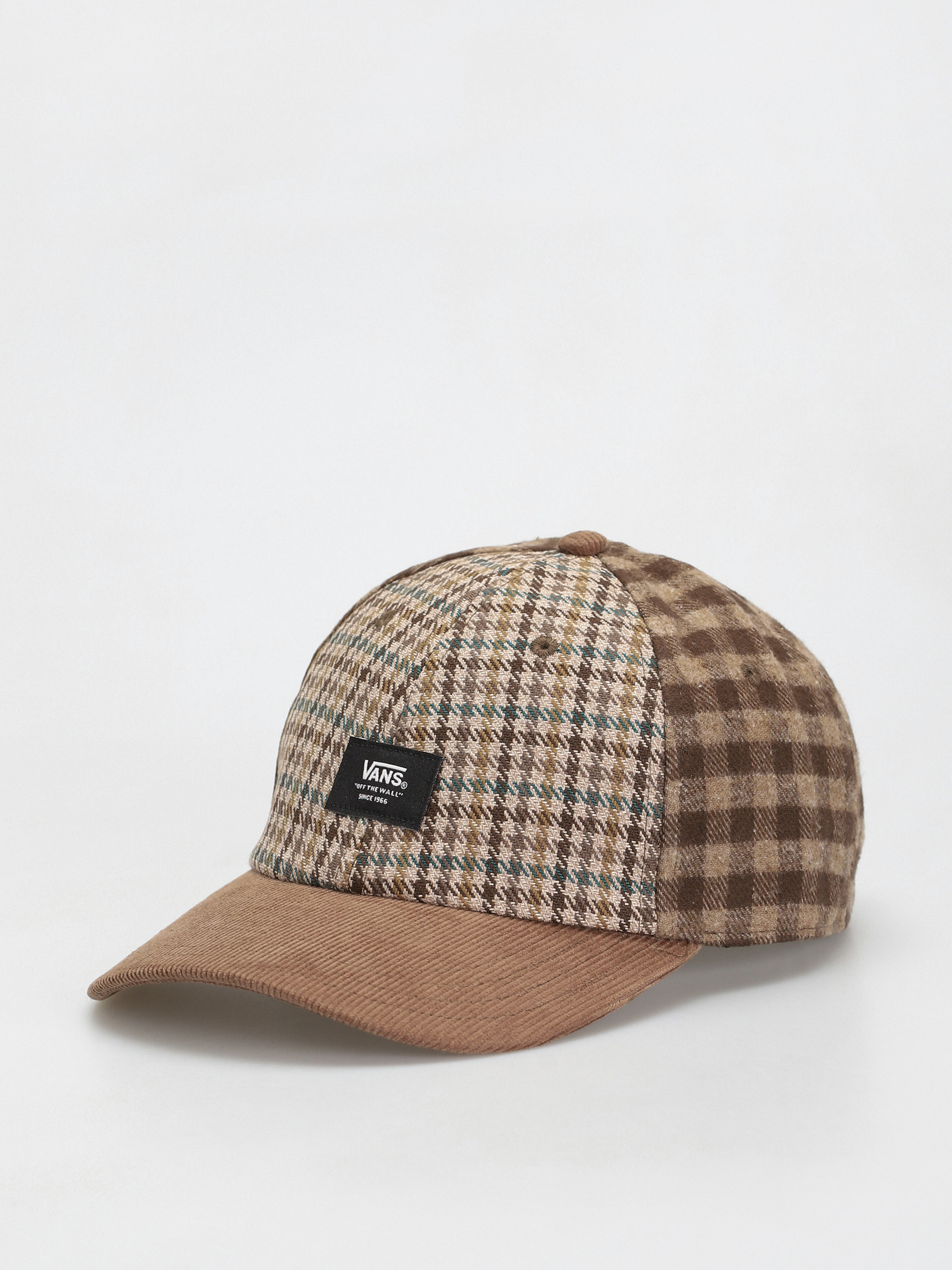 Vans Шапка с козирка Burgis Curved Bill Jockey (canteen)