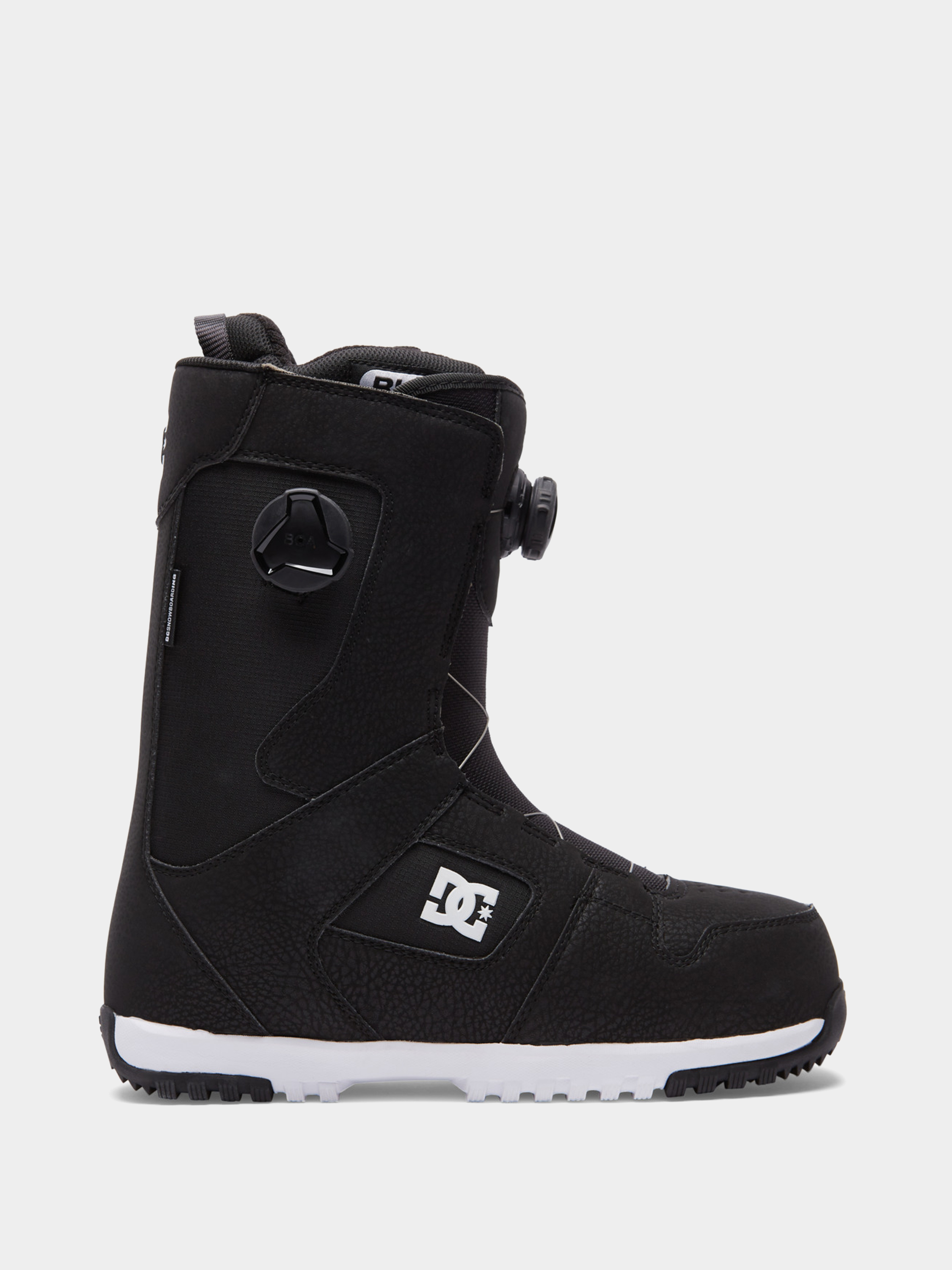 Buty snowboardowe DC Phase Boa Pro - czarny (black/white)