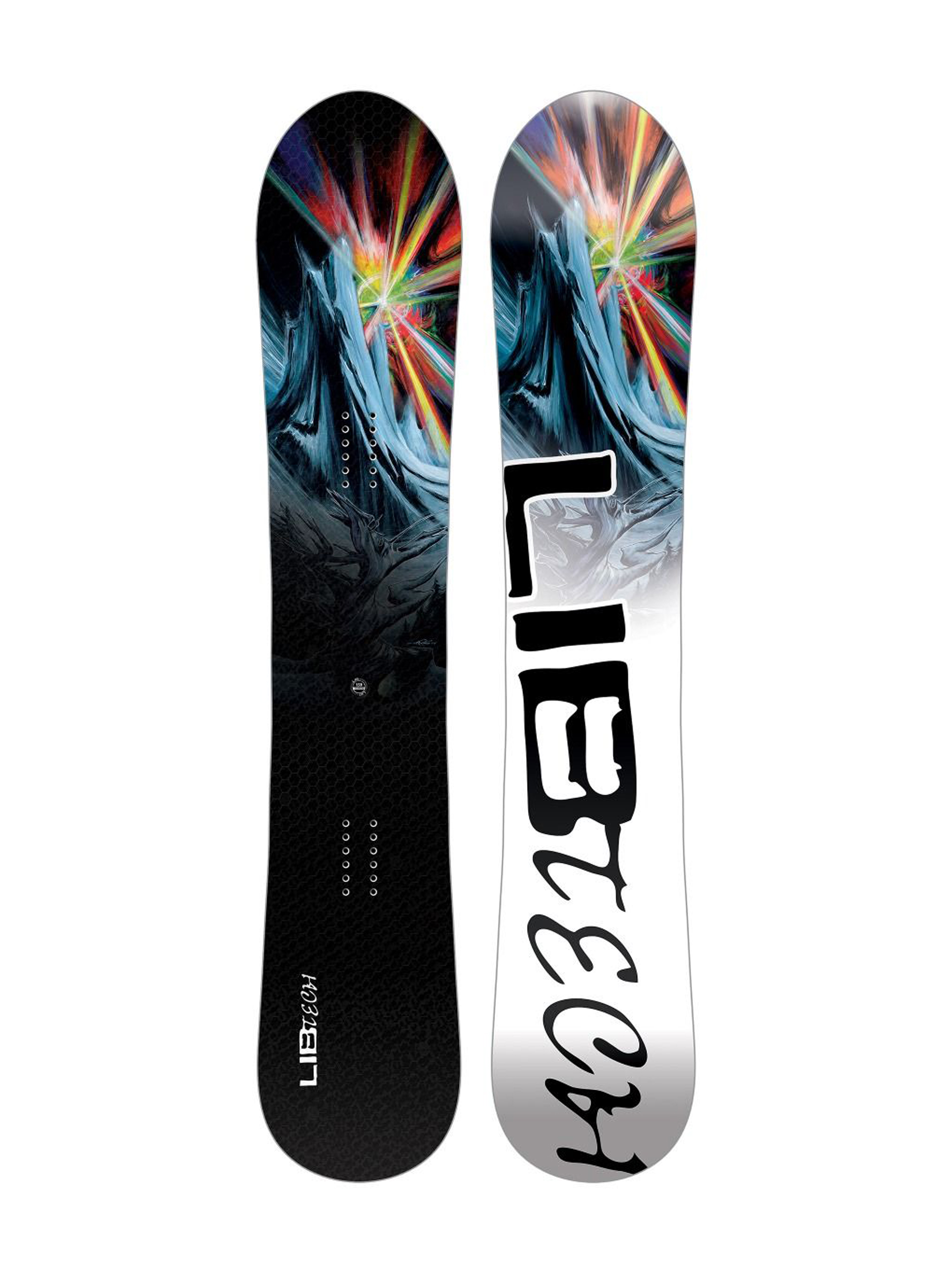 Deska snowboardowa Lib Tech Dynamo - wielobarwny