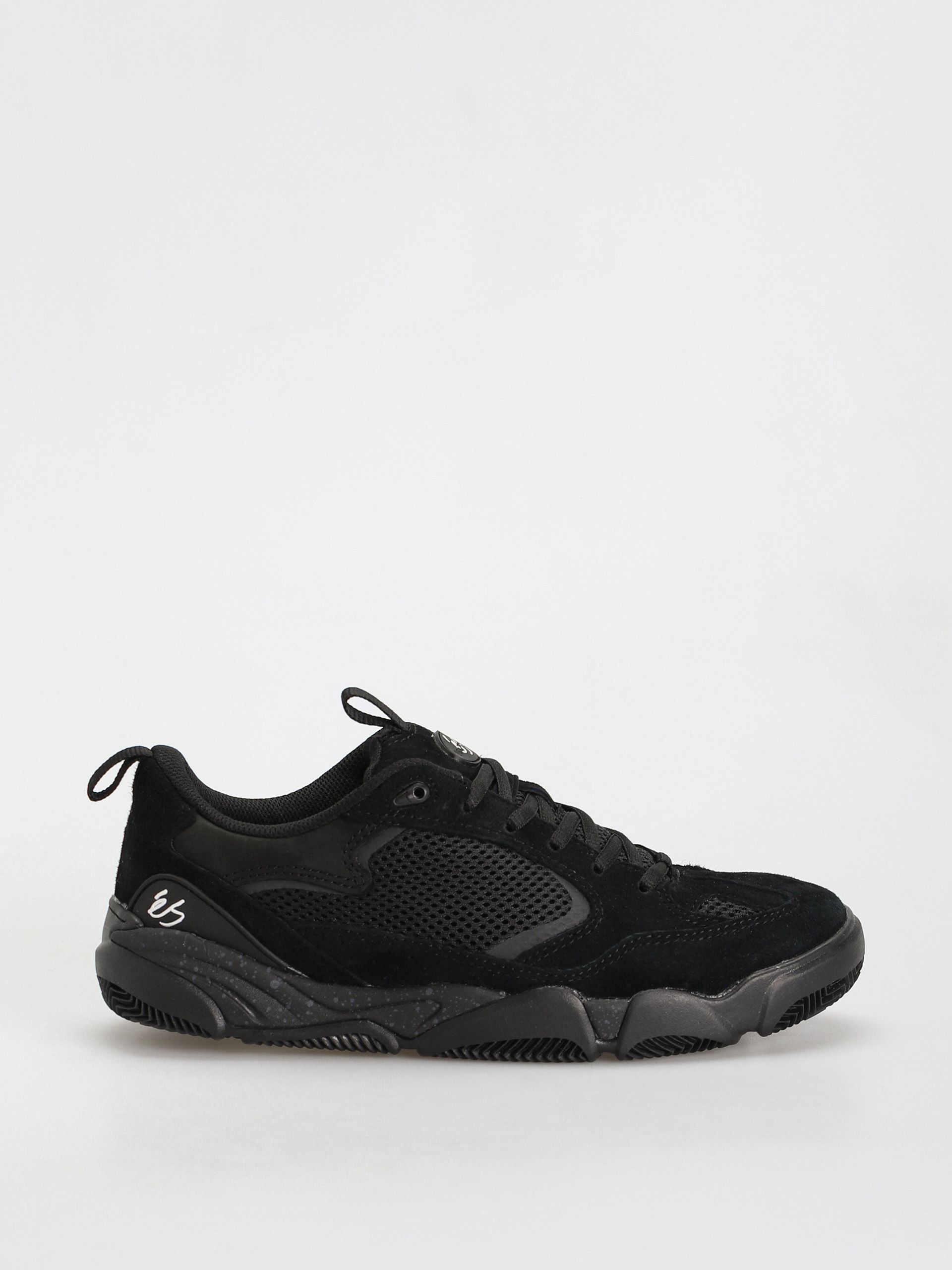 Buty eS Quattro Plus - czarny (black/black)