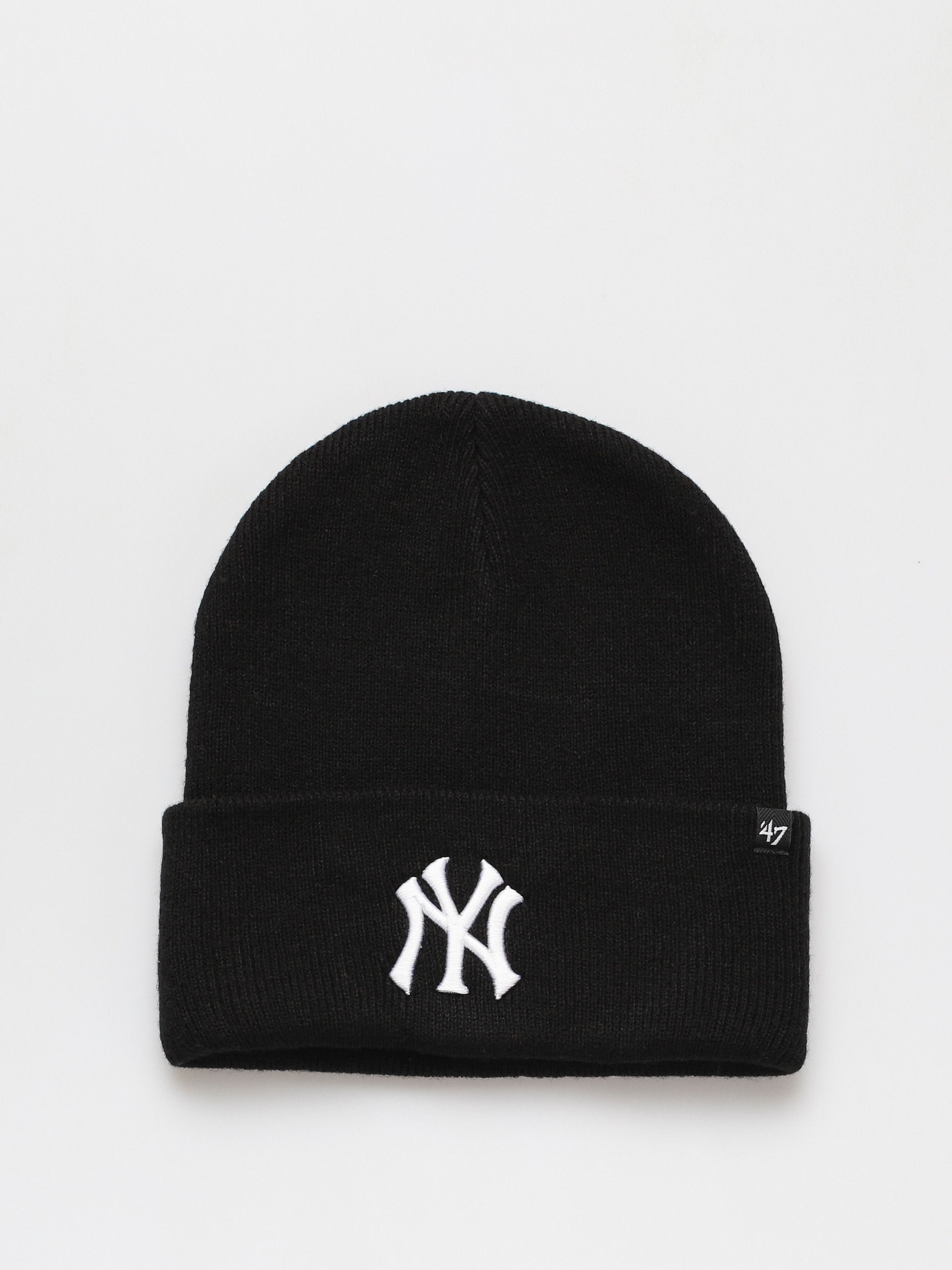 Czapka zimowa 47 Brand MLB New York Yankees Haymaker - czarny (black)