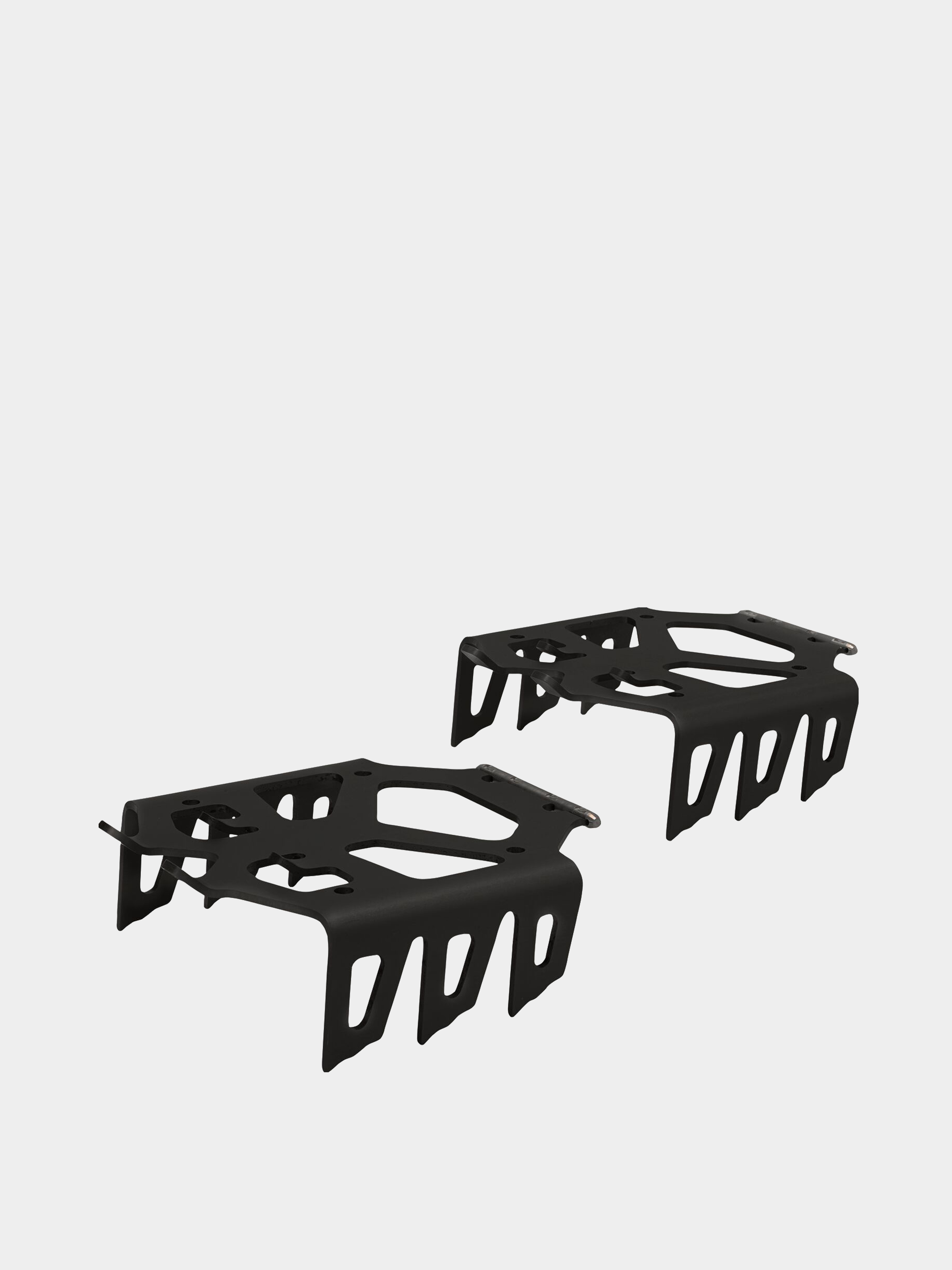 Raki Burton Splitboard Crampon (black)