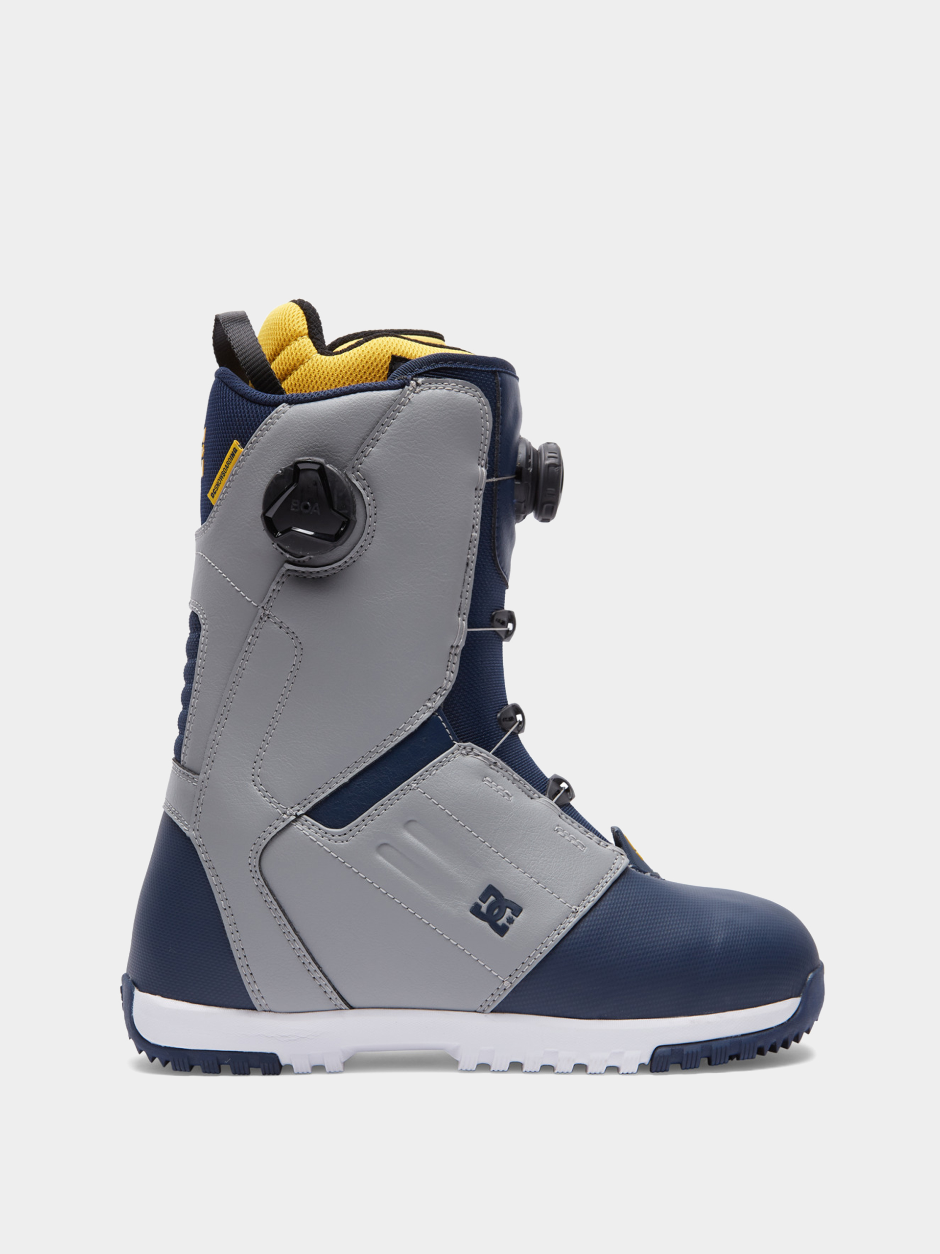 Buty snowboardowe DC Control - granatowy (dc navy/armor)