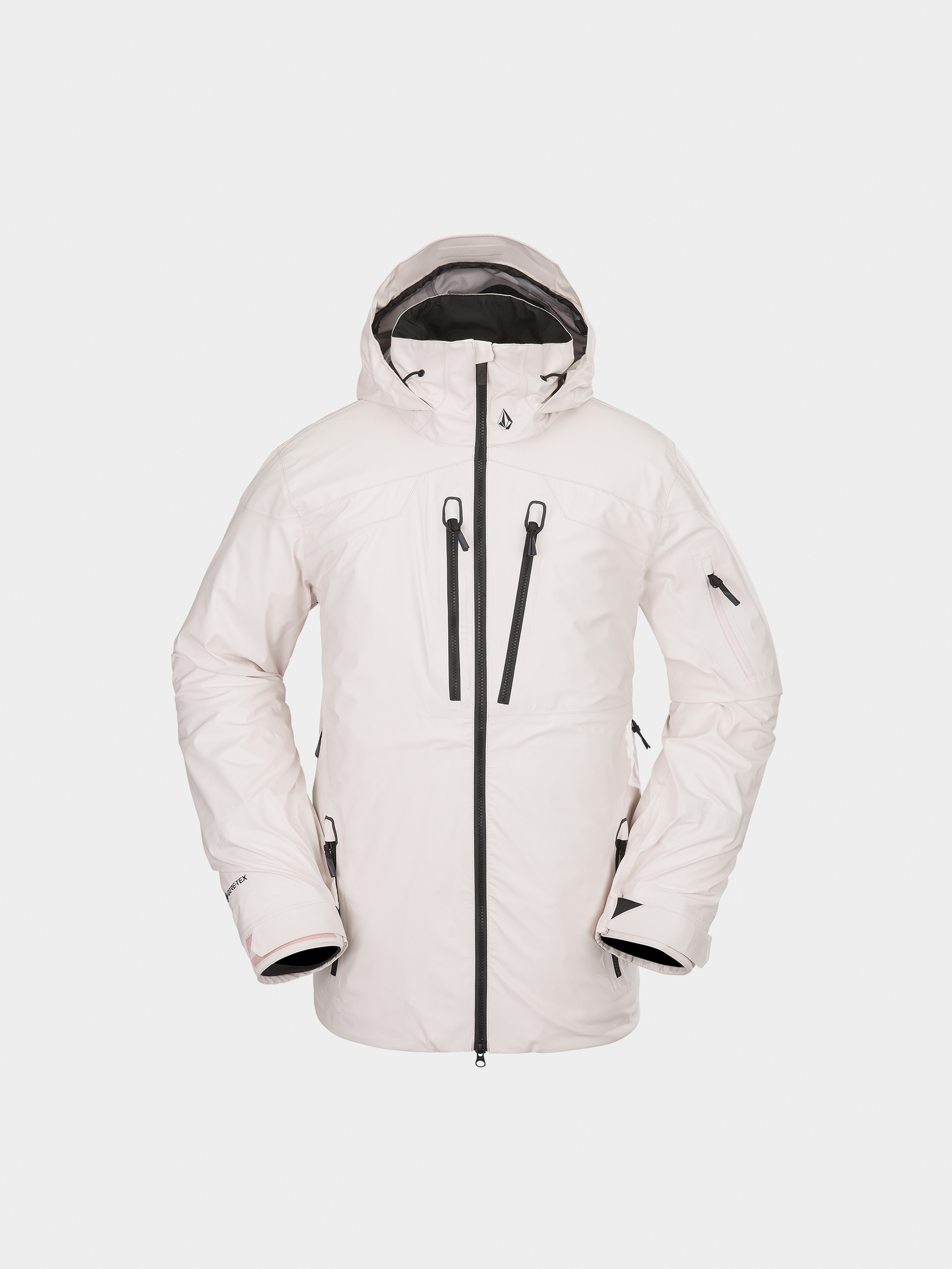 Kurtka snowboardowa Volcom Guch Stretch Gore - różowy (party pink)