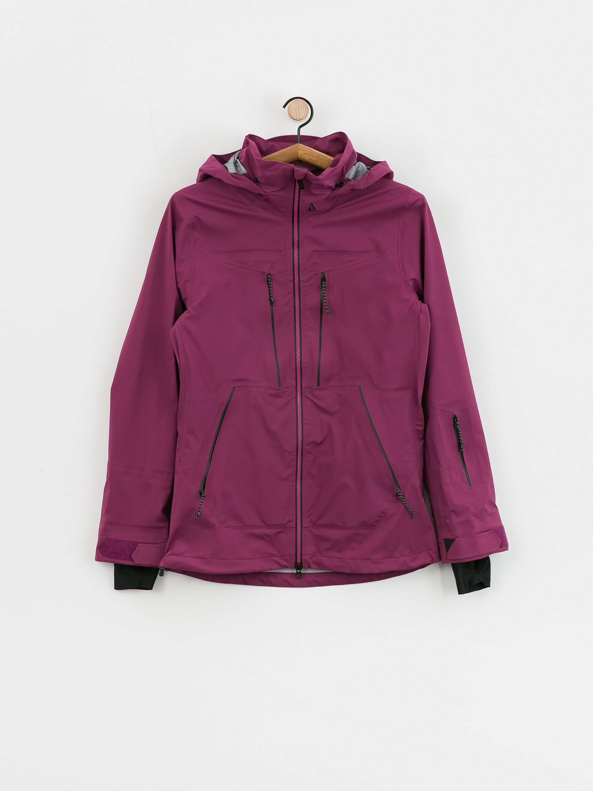 Kurtka snowboardowa Volcom Vs Stretch Gore Wmn - fioletowy (vibrant purple)