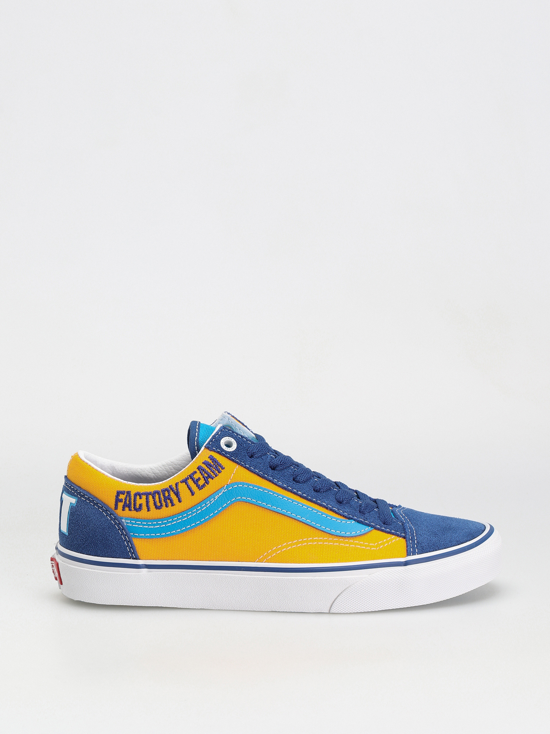 Vans Обувки Style 36 (our legends gt/dyno blue/yellow)