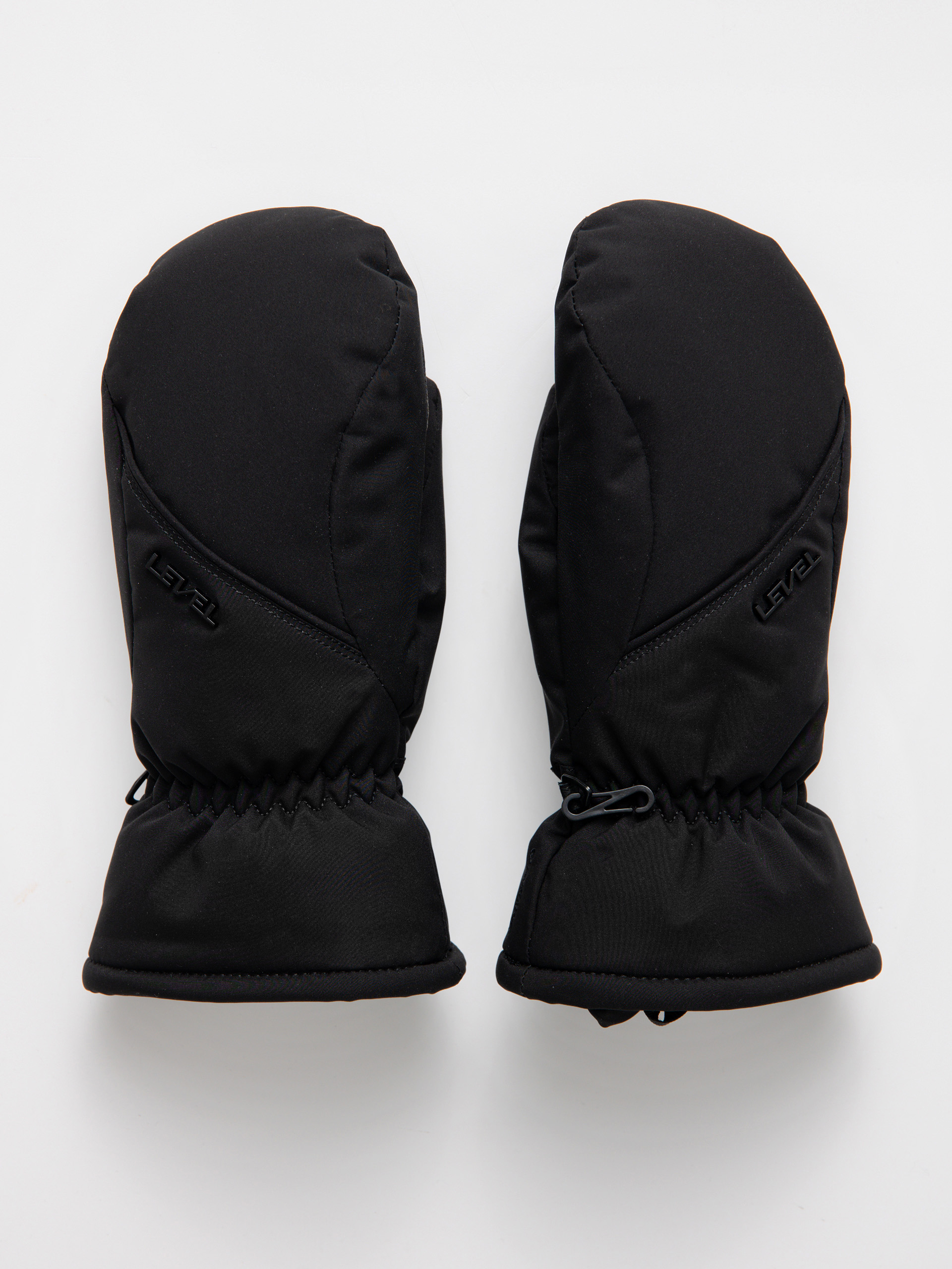 Rękawice Level Mummies Mitten - czarny (black)