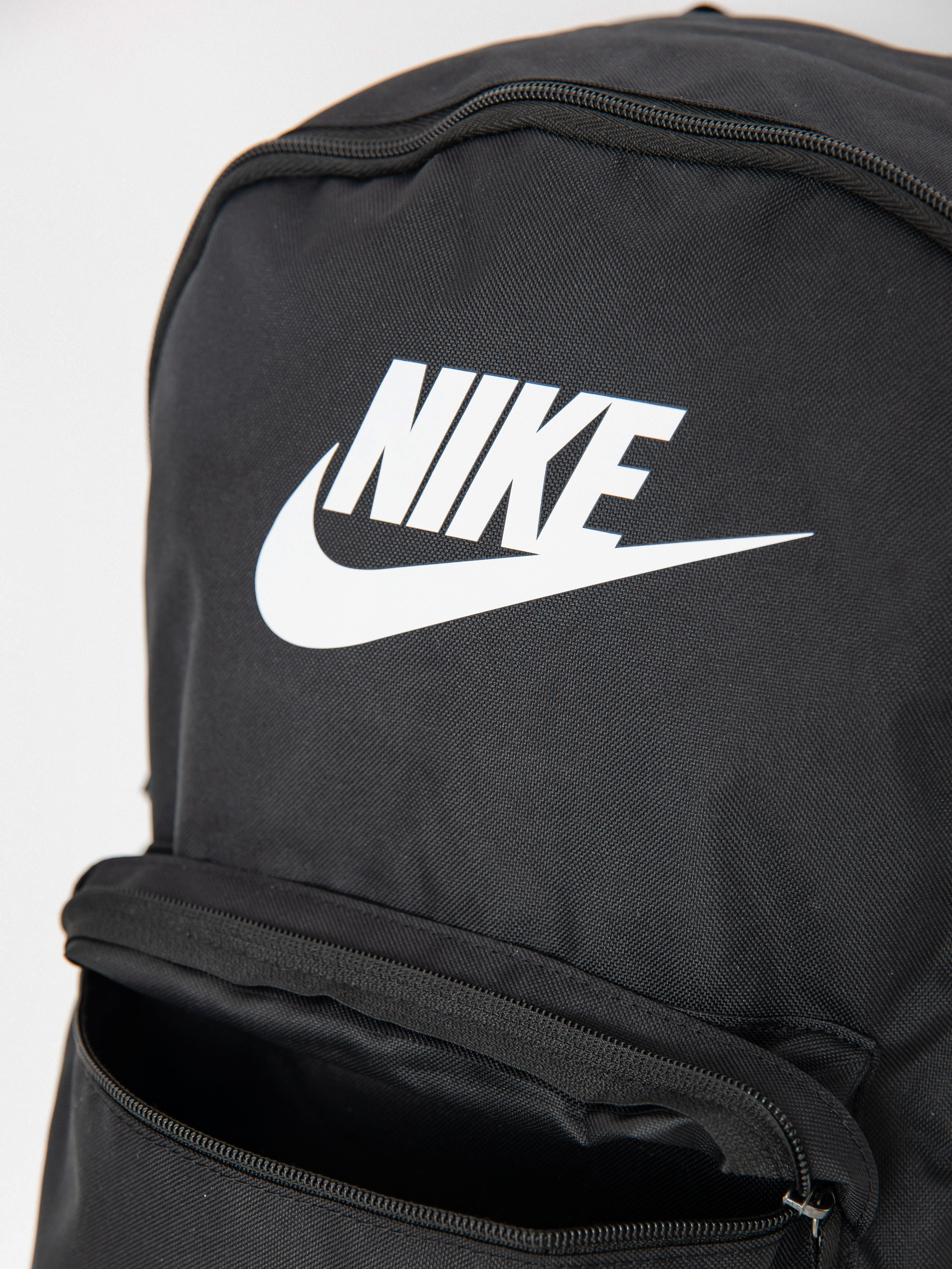 Plecak Nike SB Heritage - czarny (black/black/white)