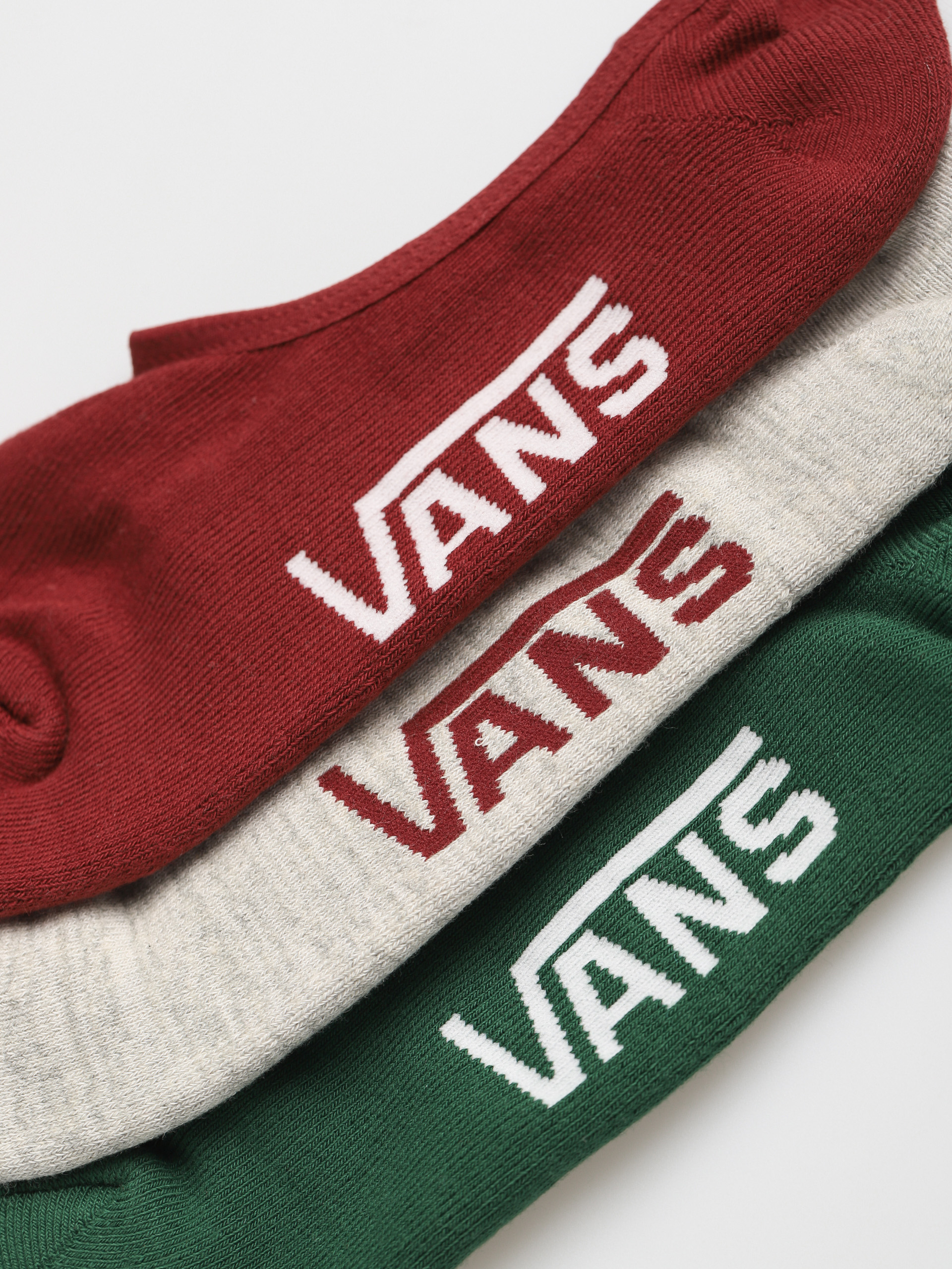 Vans Чорапи Classic Super No Show 3P (eden)