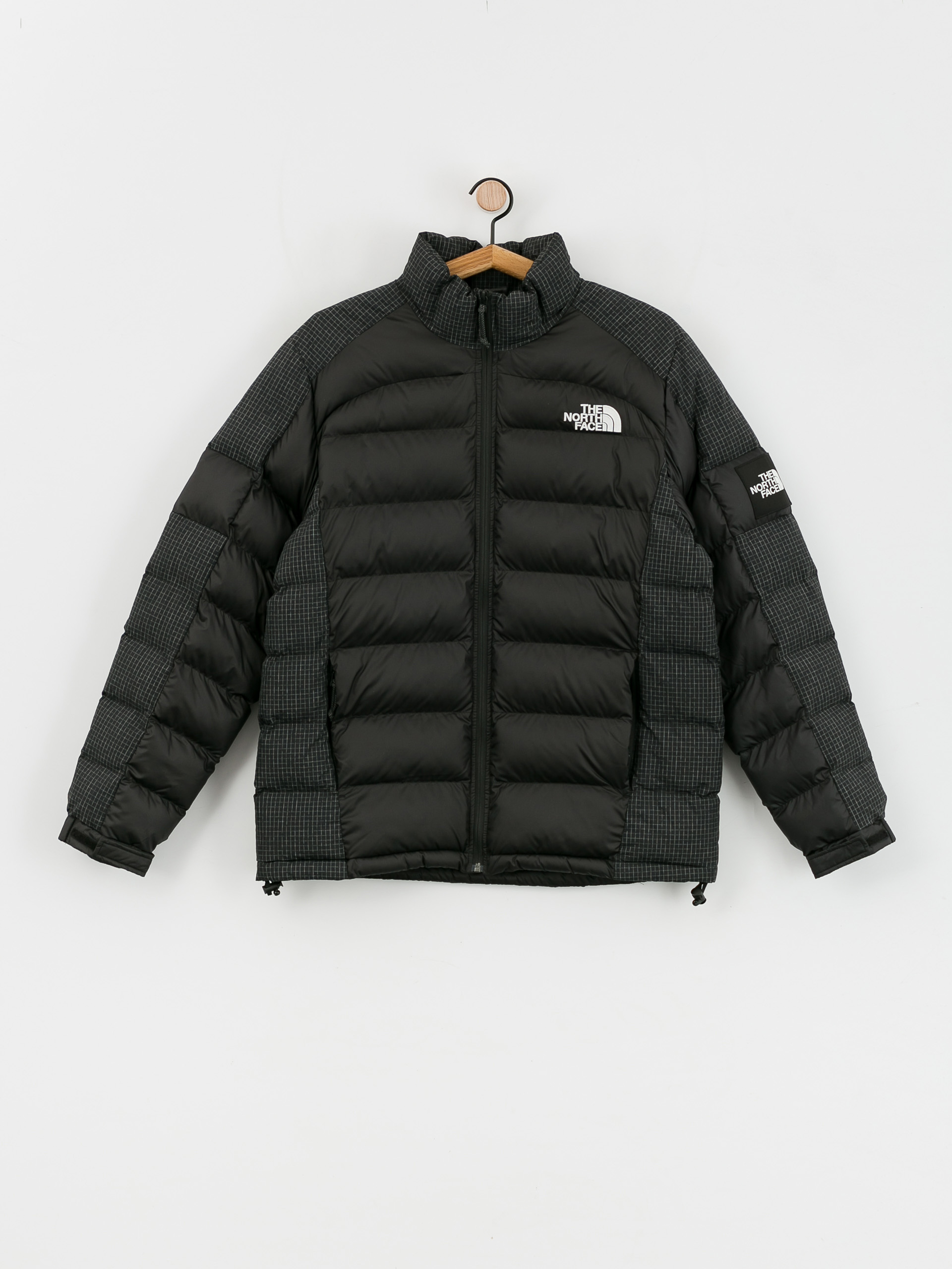 Kurtka The North Face Rusta Puffer (tnf black/tnf white)