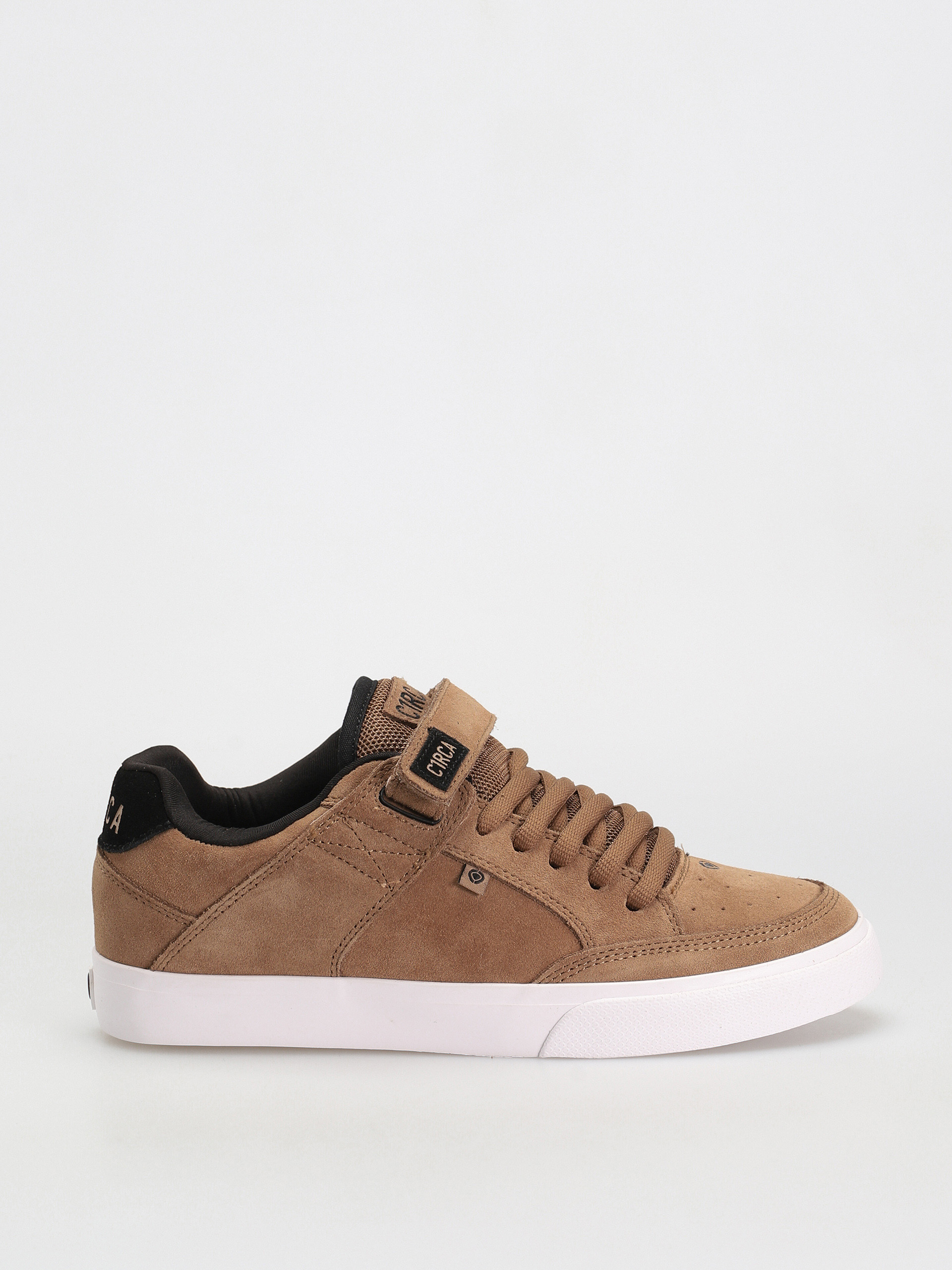 Buty Circa 205 Vulc - brązowy (toasted coconut white)