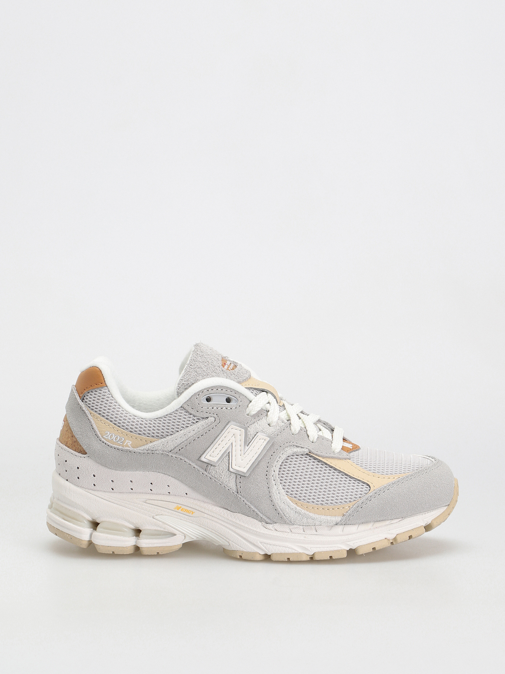 Buty New Balance 2002R - szary (concrete)