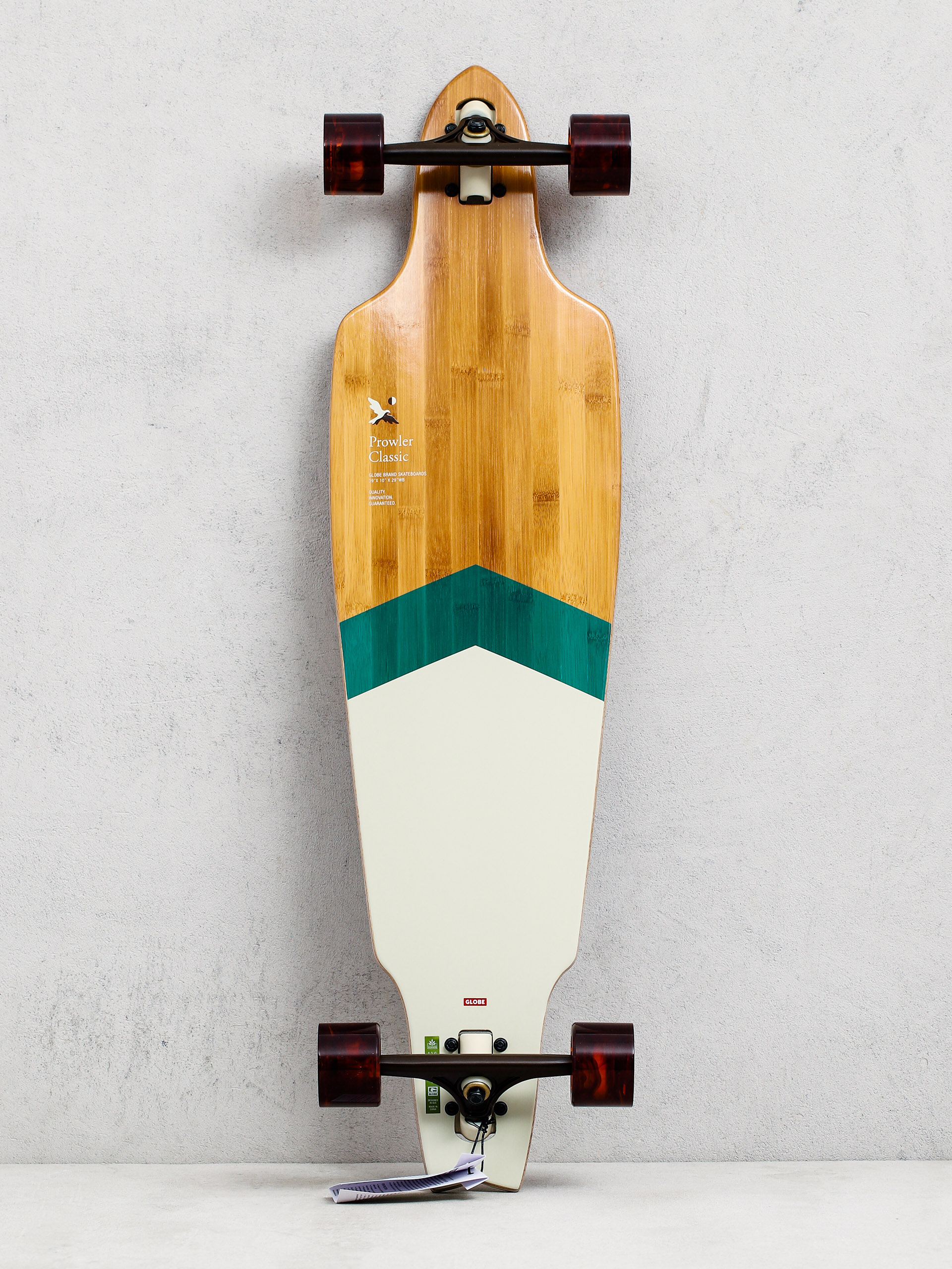 Longboard Globe Prowler Classic (dawn/copper)