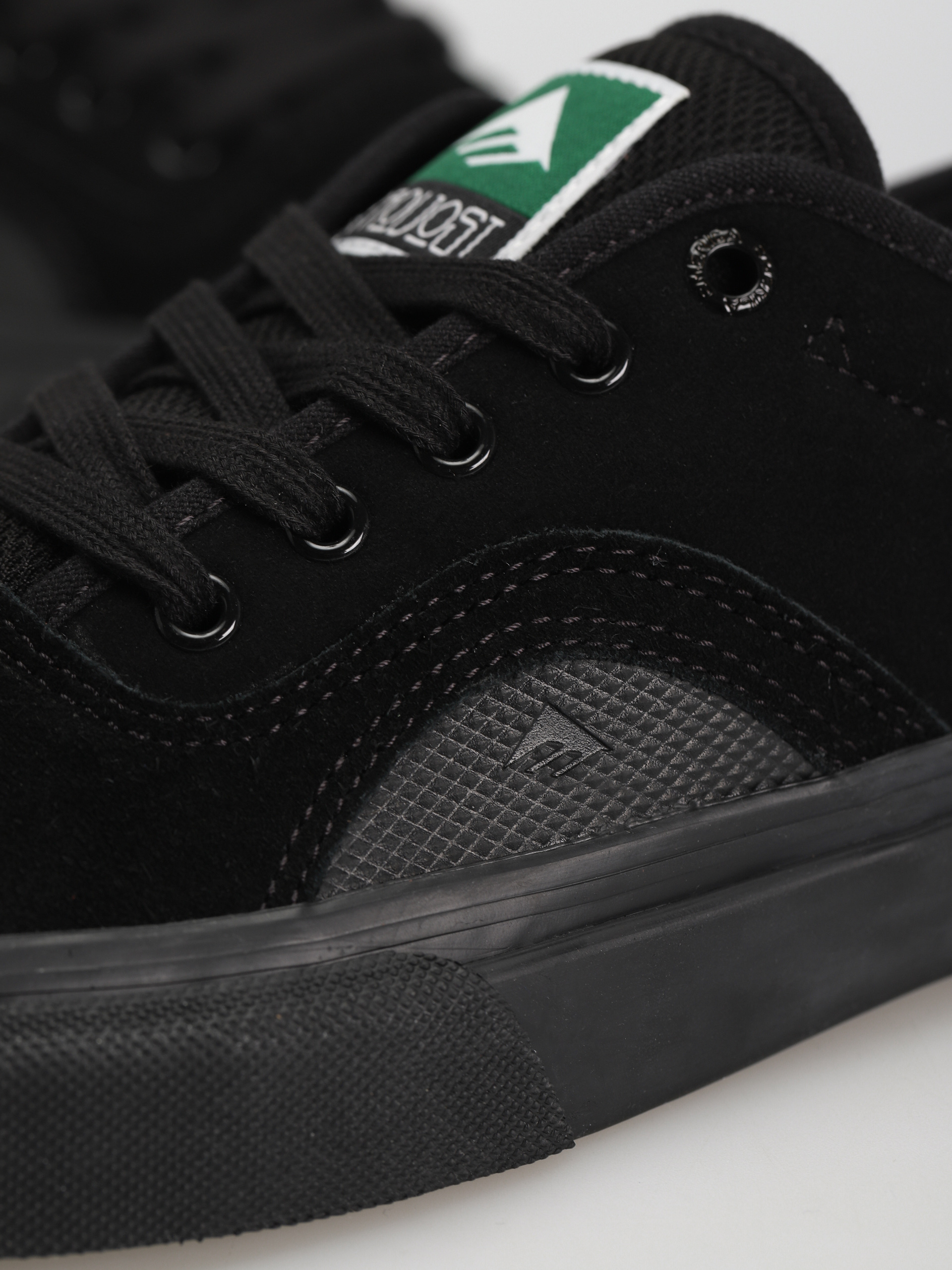 Buty Emerica Provost G6 - czarny (black/black/black)