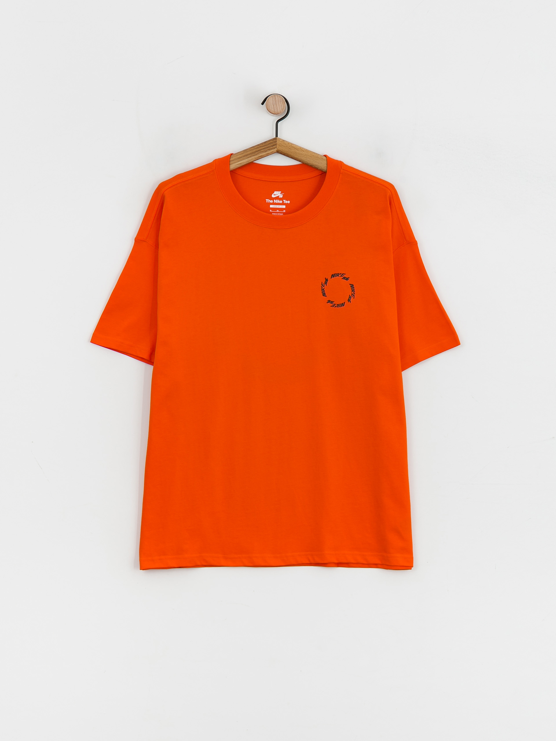T-shirt Nike SB Nike Wheel (safety orange) T-shirt Nike SB Nike Wheel (safety orange)