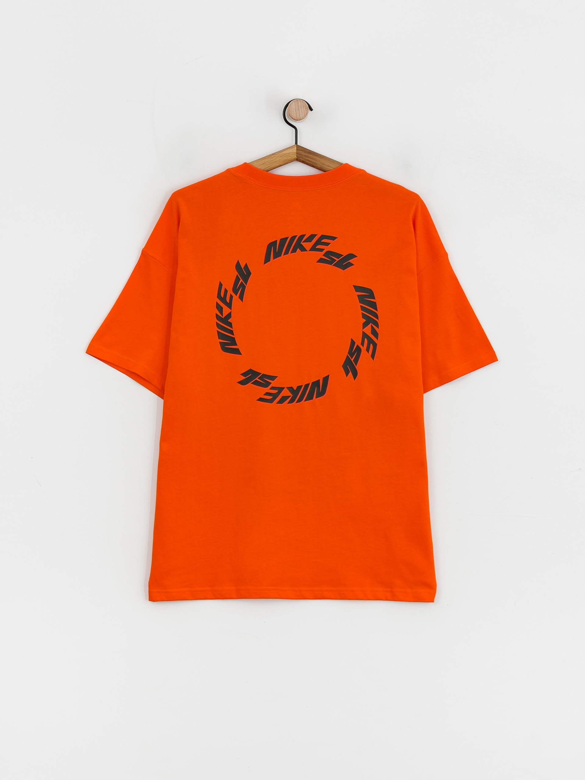 T-shirt Nike SB Nike Wheel (safety orange) T-shirt Nike SB Nike Wheel (safety orange)