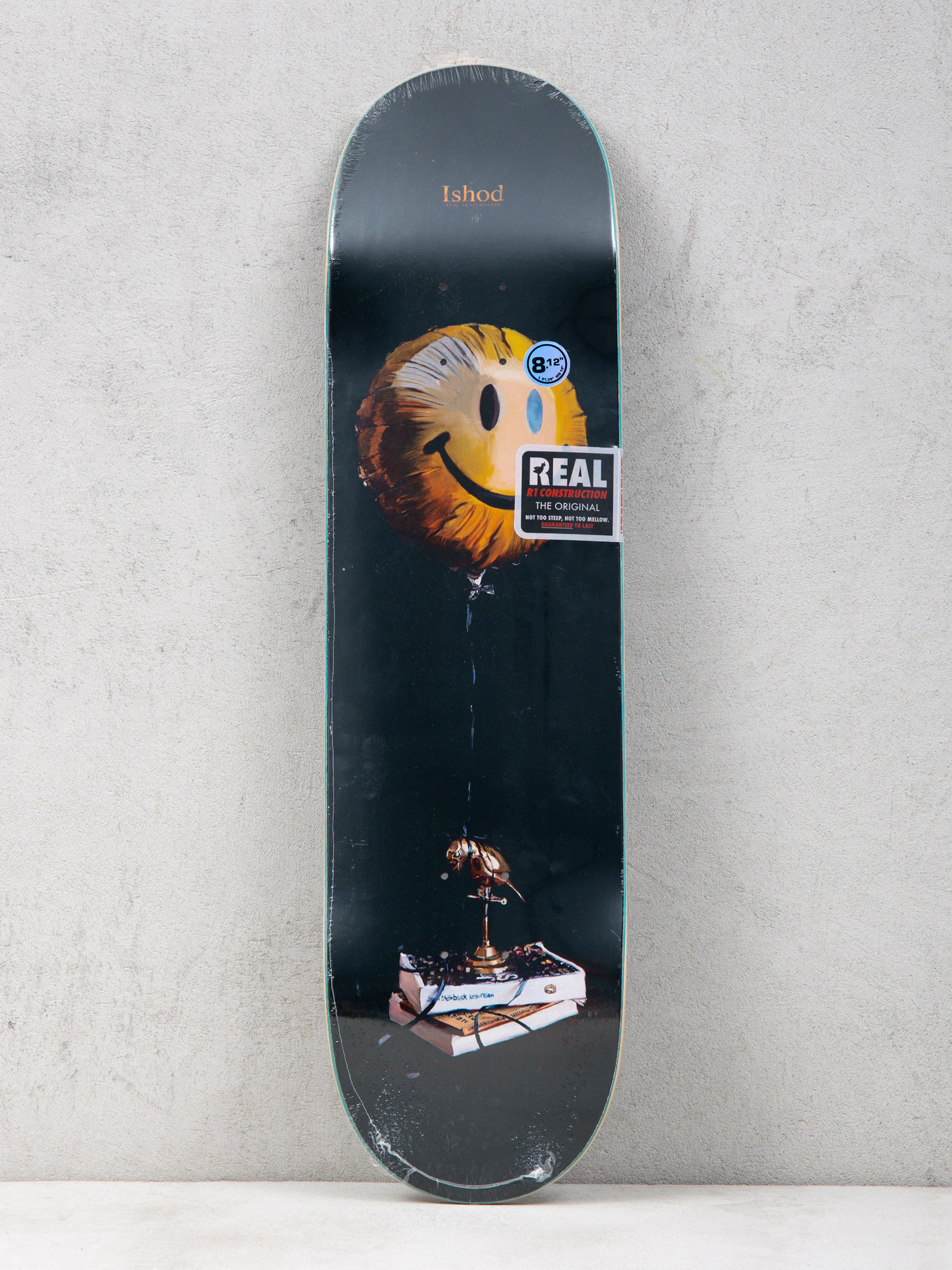 Deck Real Ishod By Ager (black) Deck Real Ishod By Ager (black)